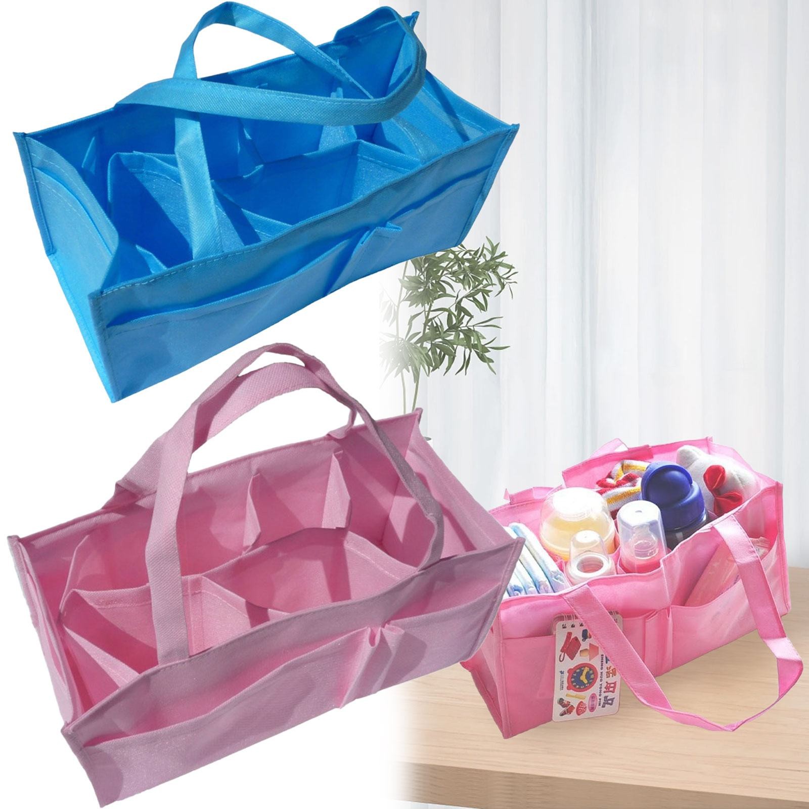 Clearance Sales! Aminojy Multipocket Baby Nappy Bag, Large Capacity ...