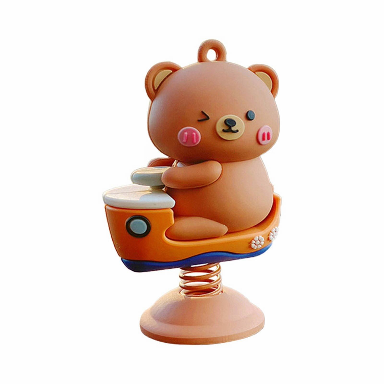 Clearance Sales! Animals Cute Car Decor Decorations Shaking Bobblehead ...