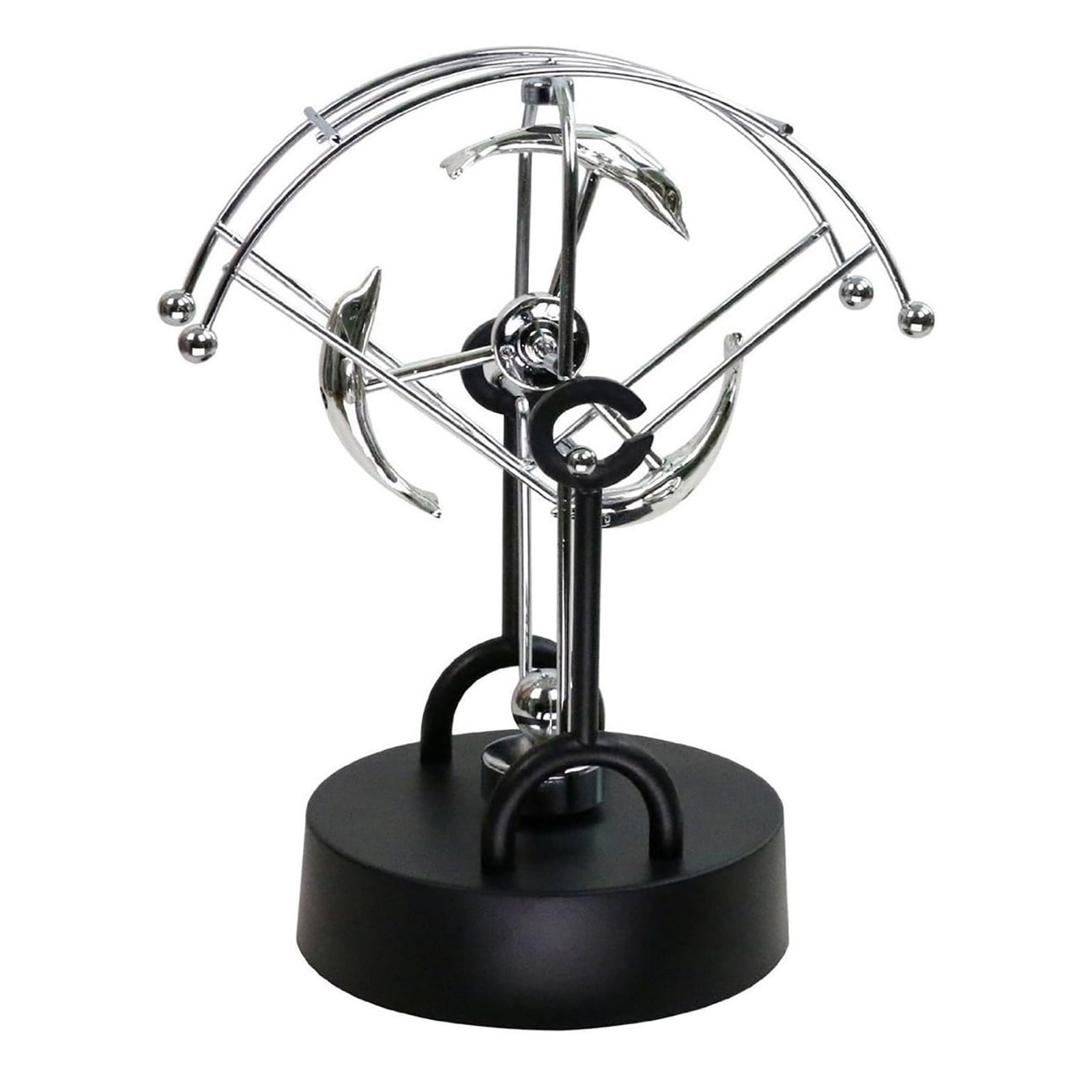 Clearance Sales! CreativeMagnetic Sectorial Geometric Figure Battery ...