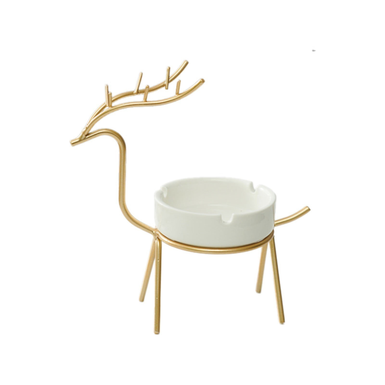 Clearance Sales! Elegant Ceramic Ashtrays Creative Ash Tray Living Room ...