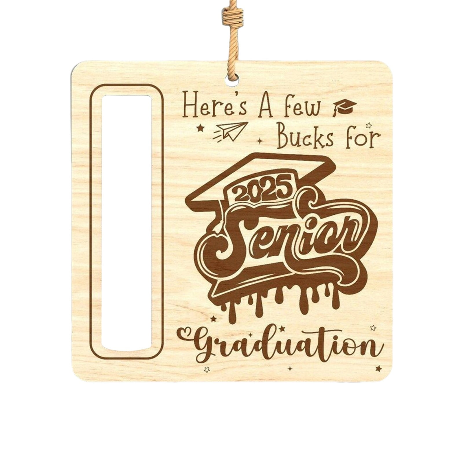 Clearance Sales Graduation Season Wooden Wallet Box Graduation Hat ...