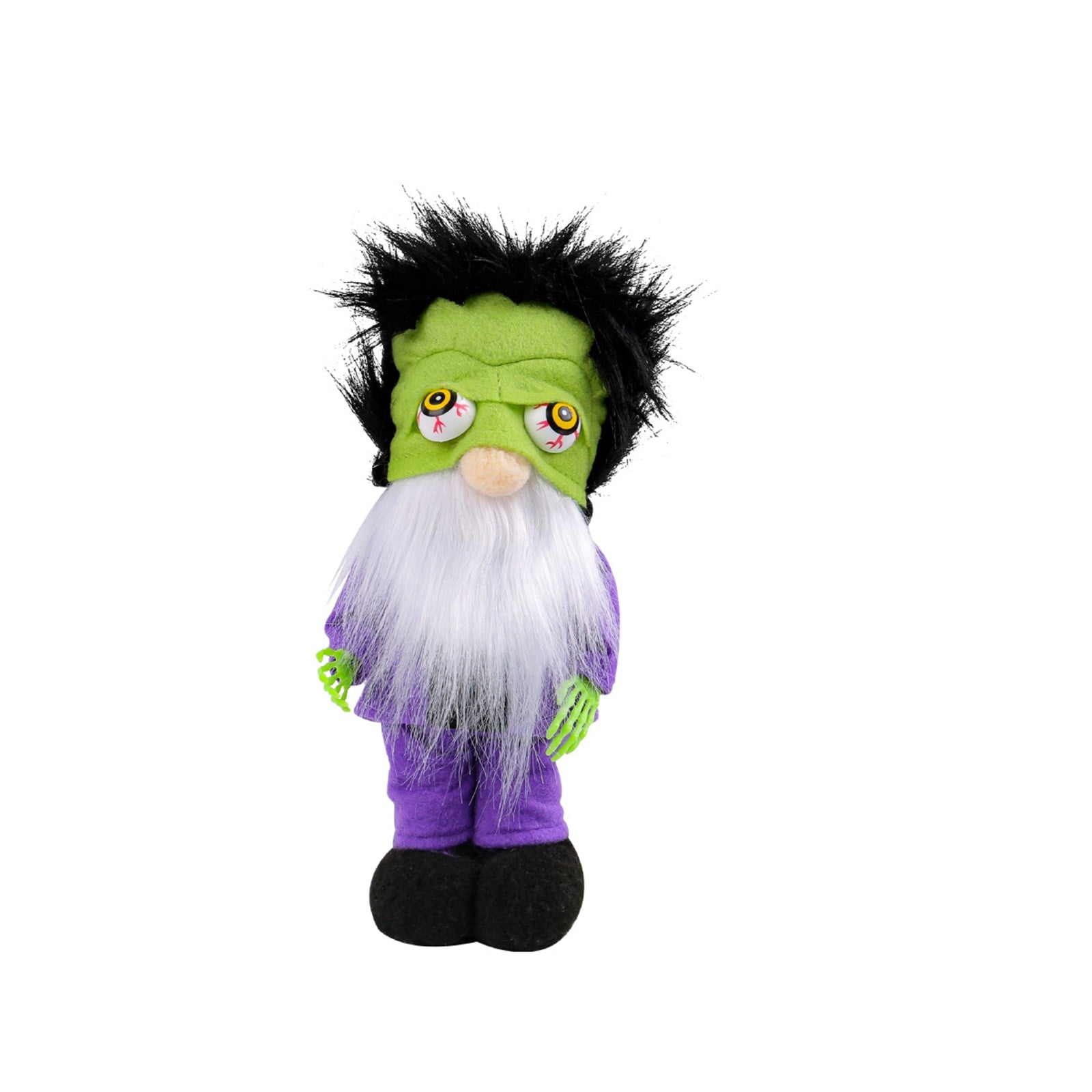 Clearance Sales! Halloween Doll Props Ornament Holiday Standing Doll ...