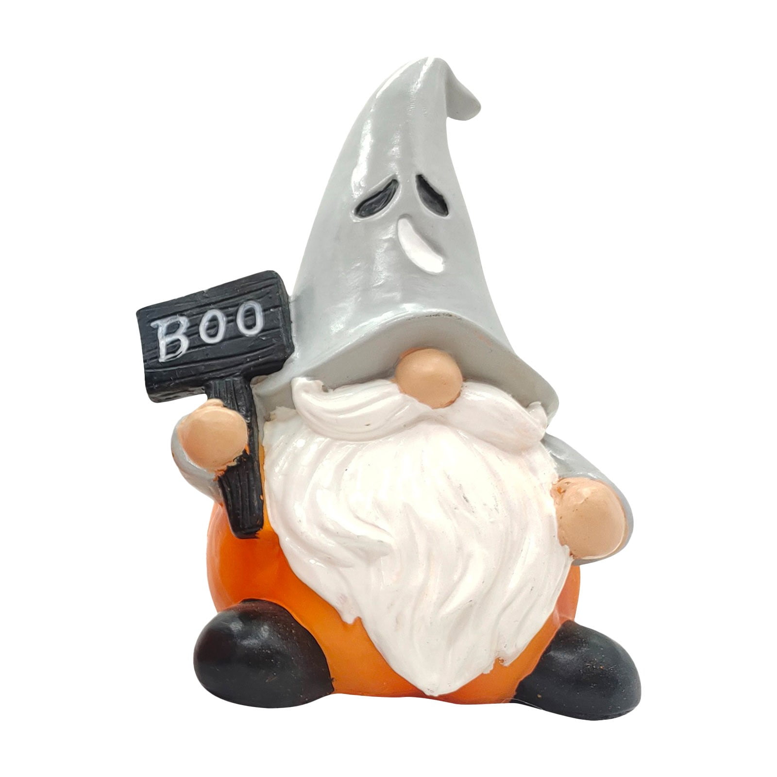 Clearance Sales! Halloween Gnome Plush Gnome Decor Gnomie Gift Figurine ...