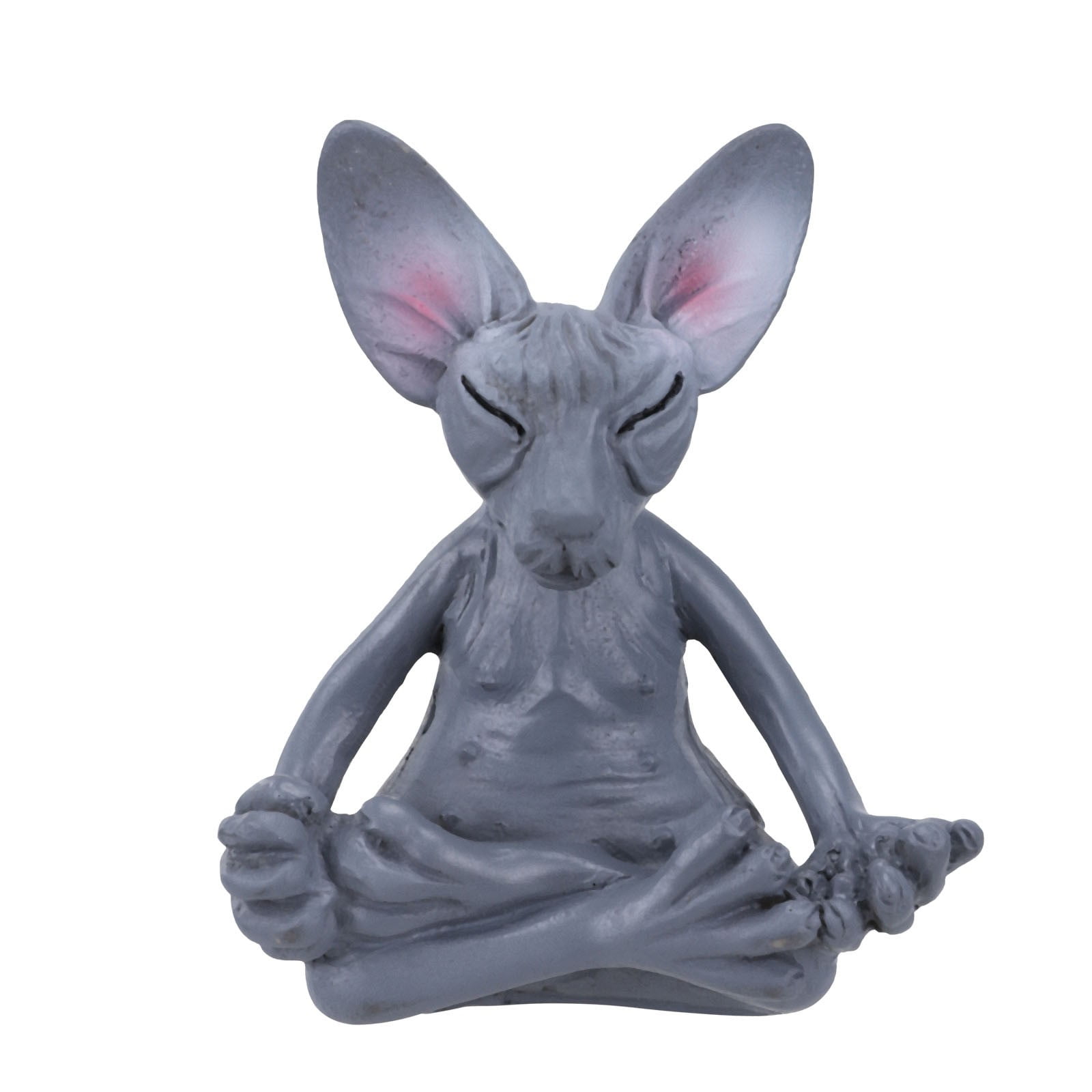 Clearance Sales! Sphinx Cat Meditation Statue Home Decoration ...