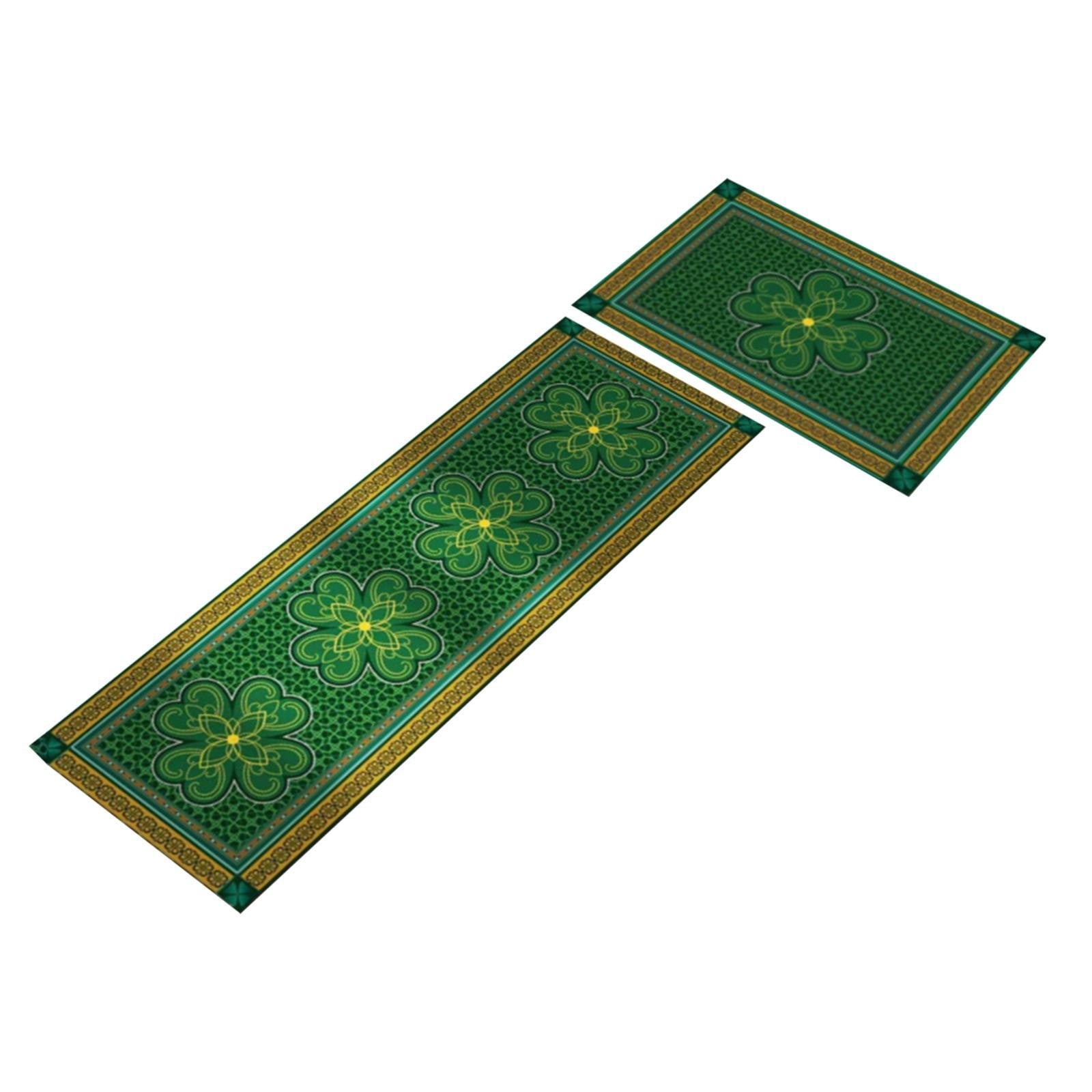 Clearance Sales! St. Day Floor Mat Irish Holiday Decoration Floor Mat ...
