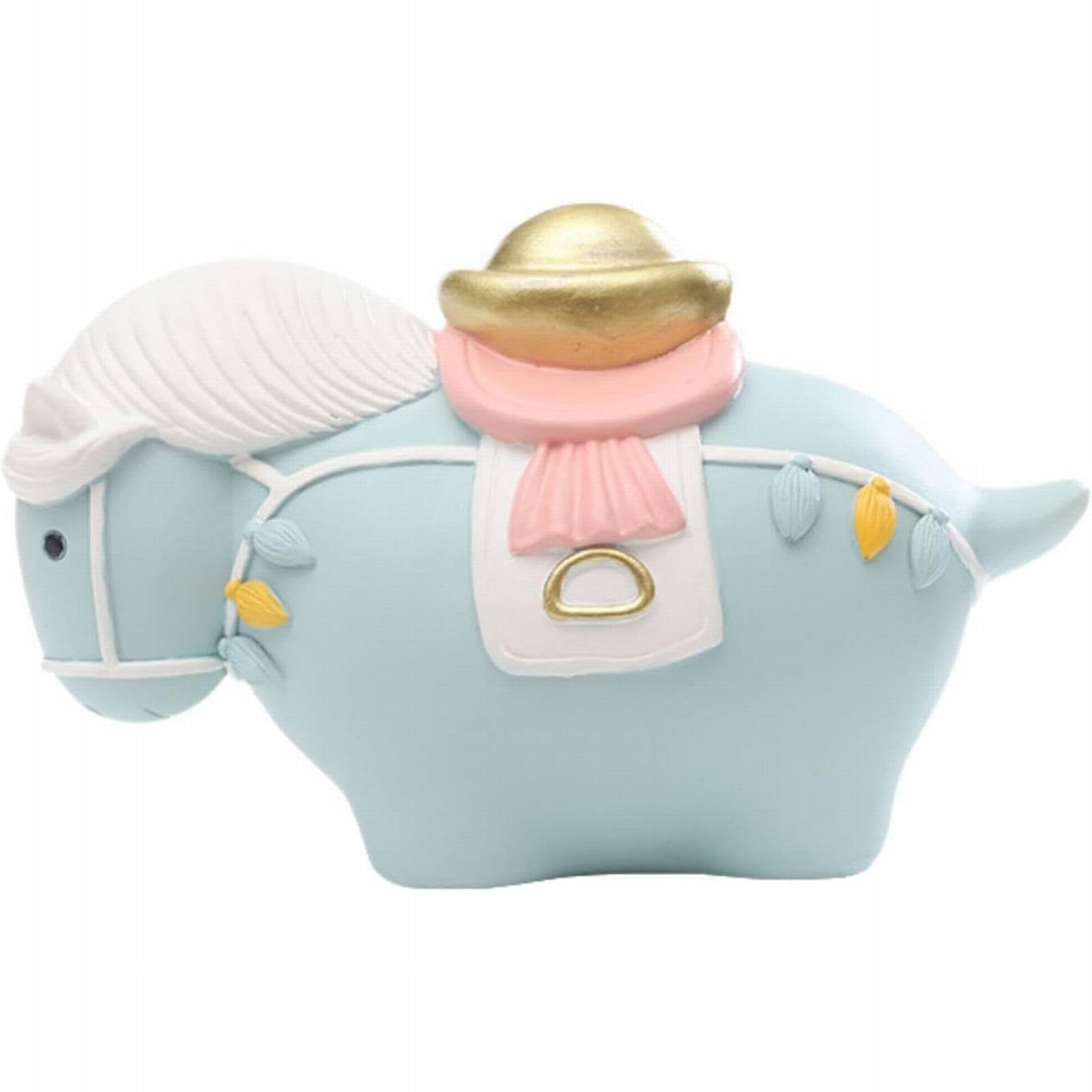 Clearance Sales! Tang Horse Sculpture Stand Decorative Cute Desk Decor ...