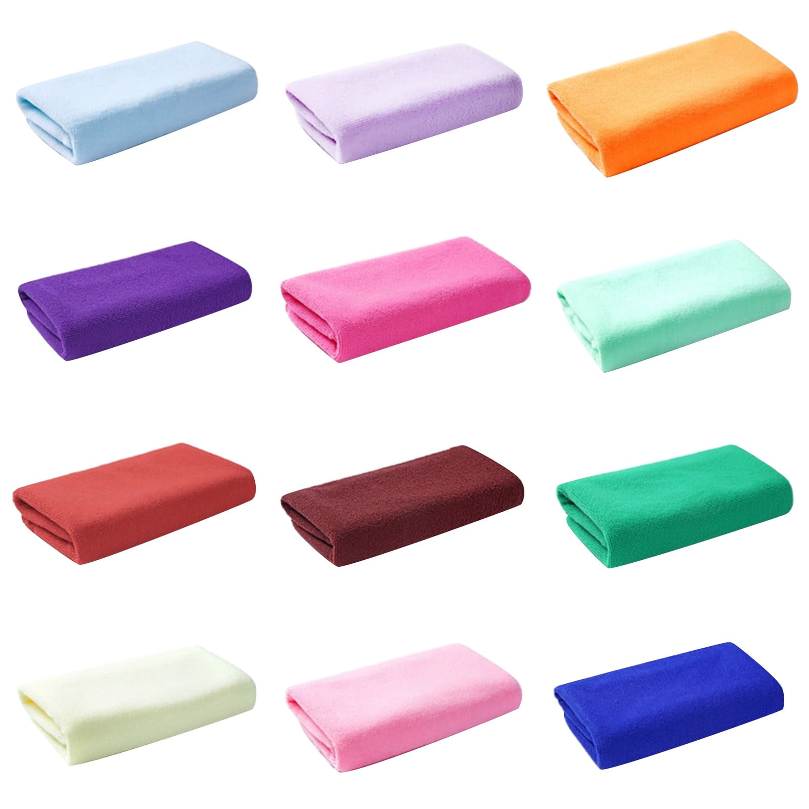 Clearance Sales Today Deals Prime 10 Pack Microfiber Dish Cloth For ...