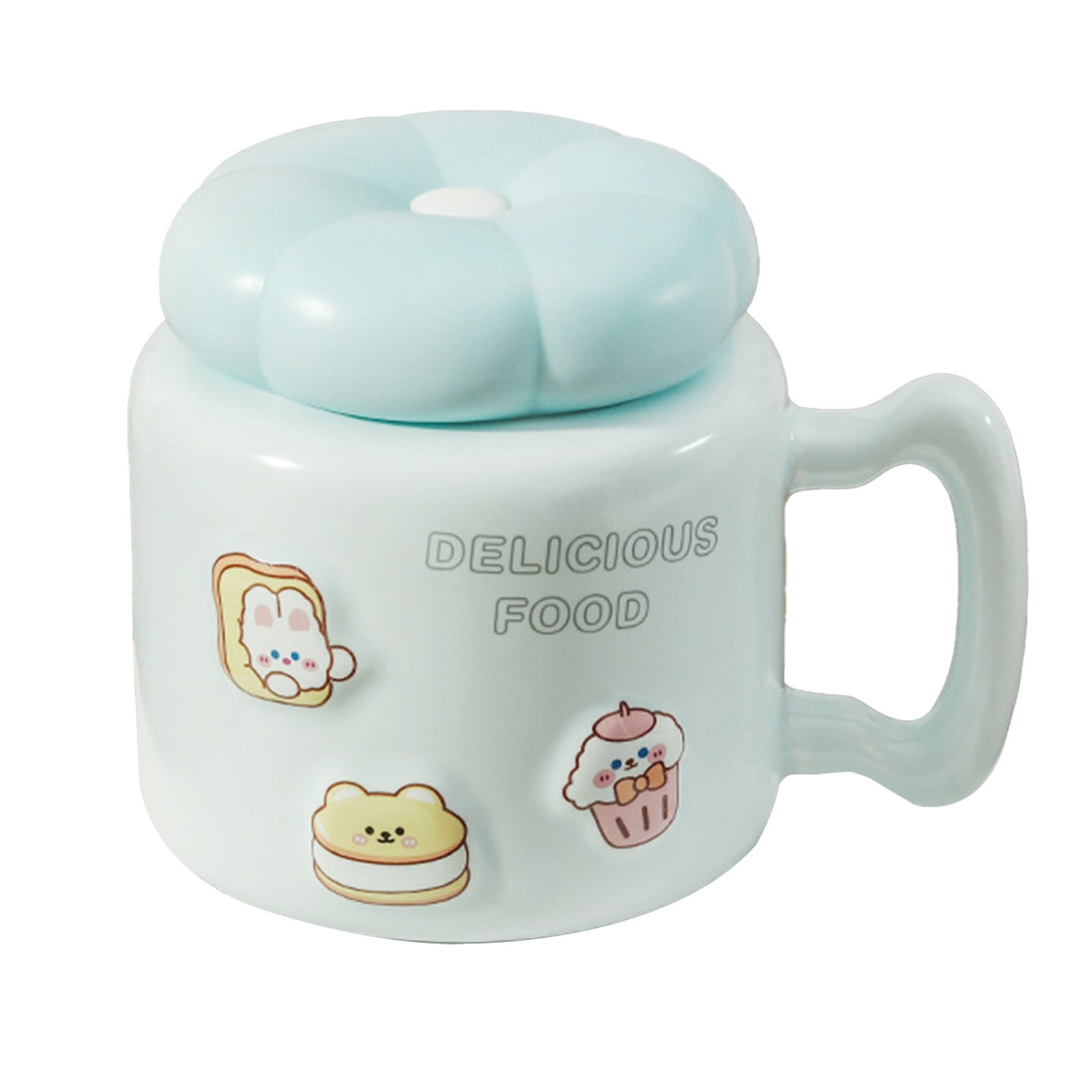 Clearance Sales Today Deals Prime 12 Oz Coffee Cup With Lid Novelty ...