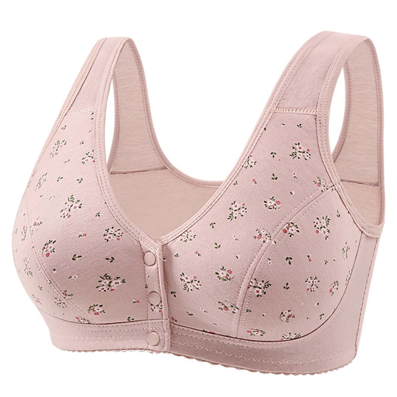 Clearance Sales Today Deals Prime Bra for Womens Bras for Older Women ...