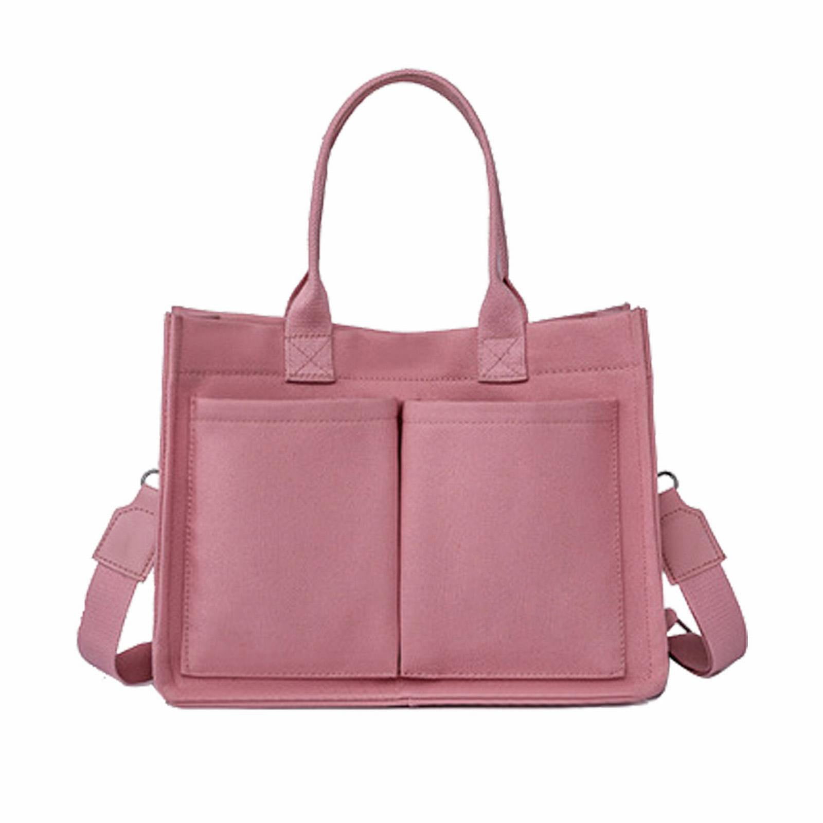 Clearance Sales Today Deals Prime Large Canvas Tote Bag For Women With ...