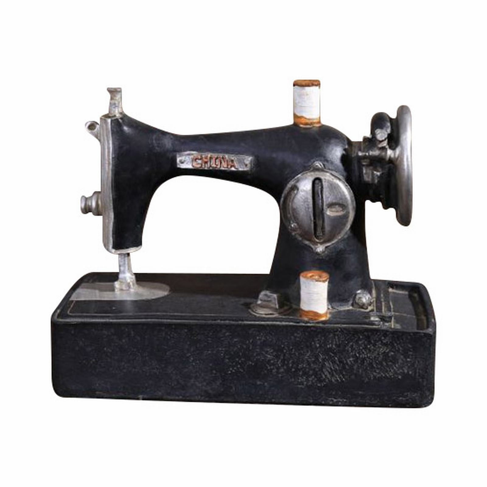 Clearance Sales Today Deals Prime!Sewingmachine Decoration Retro ...