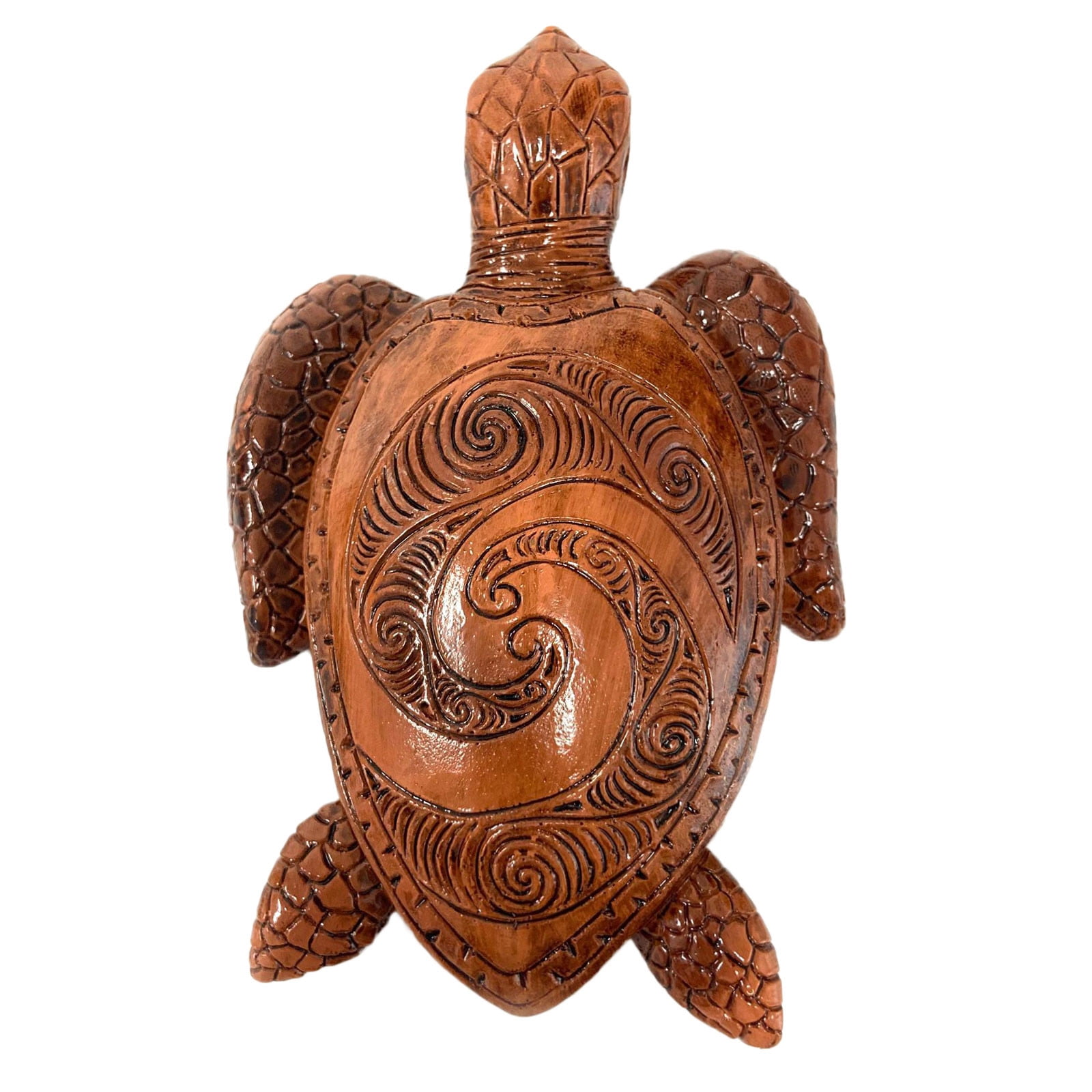 Clearance Sales Today Deals Prime Turtle Resin Craft Ornament Simulation Sea Animal Ornament ...