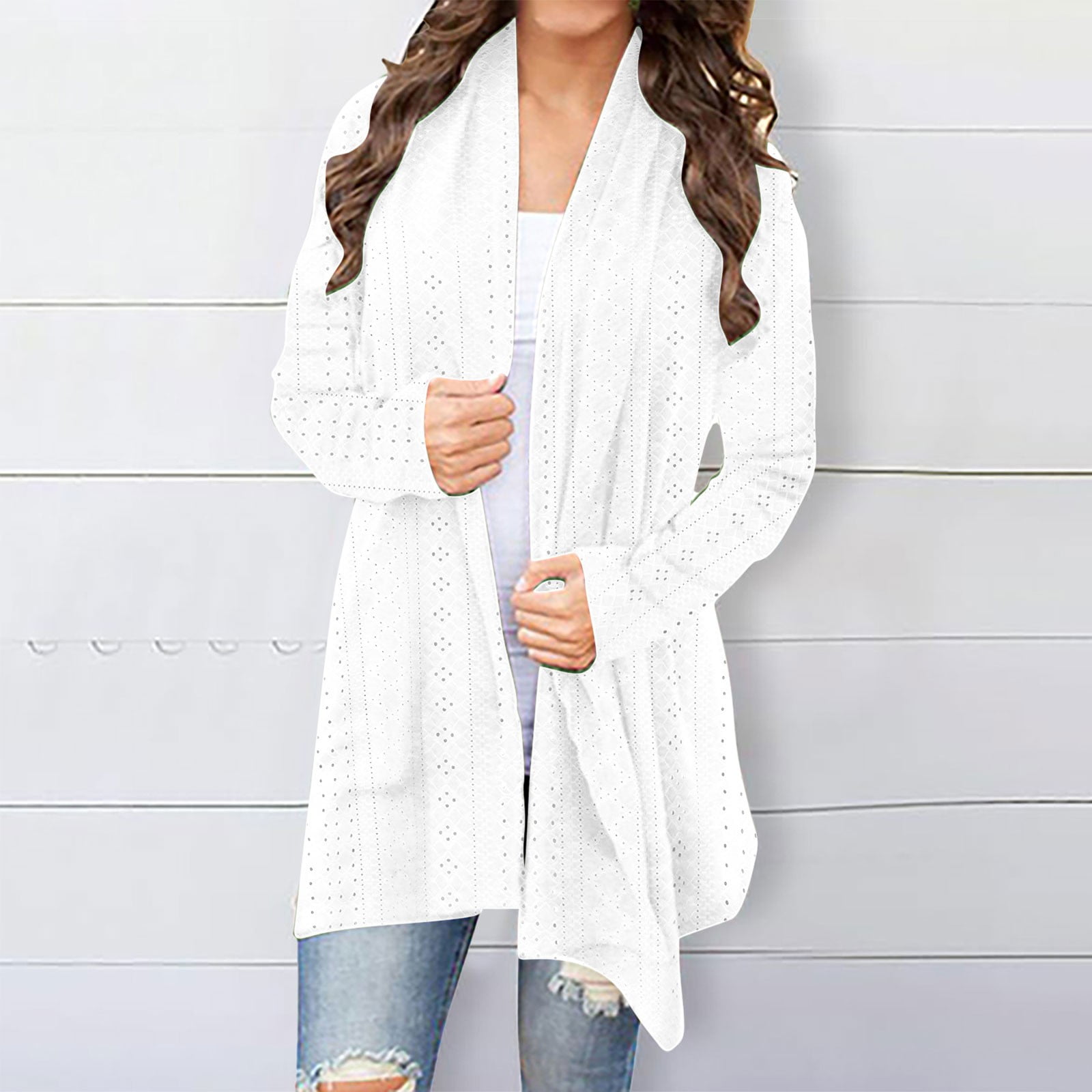 Clearance Sales Today Deals Prime Women's Cardigan Cardigan European ...