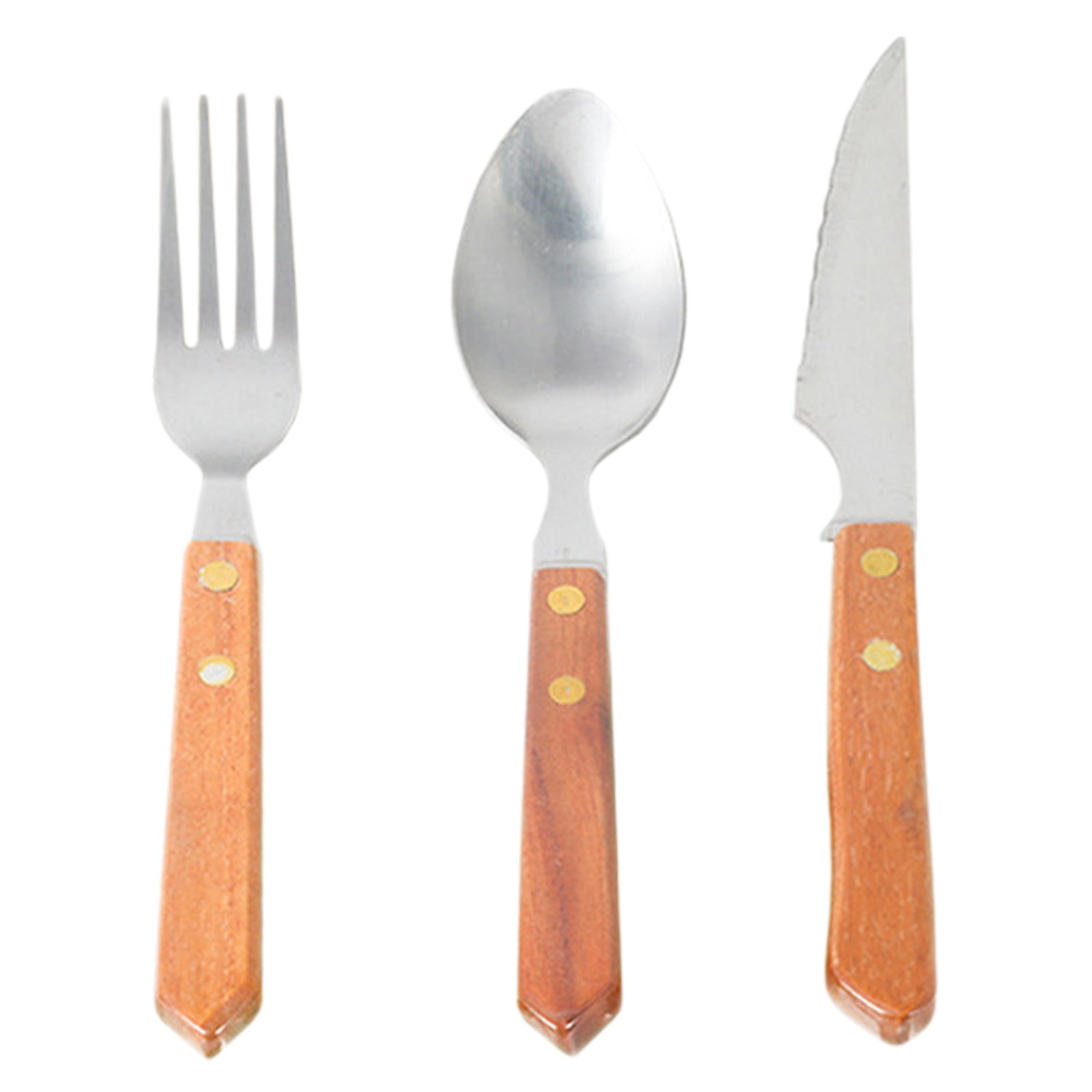Clearance Sales Today Deals Prime Wooden Handle Stainless Steel ...