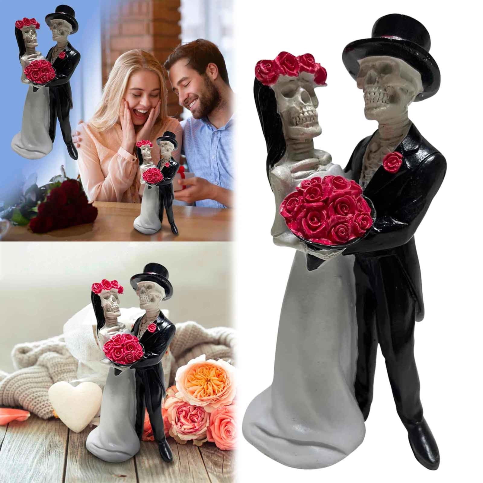 Clearance Sales Today UYYOGI The best gift for Valentine's Day Skeleton ...