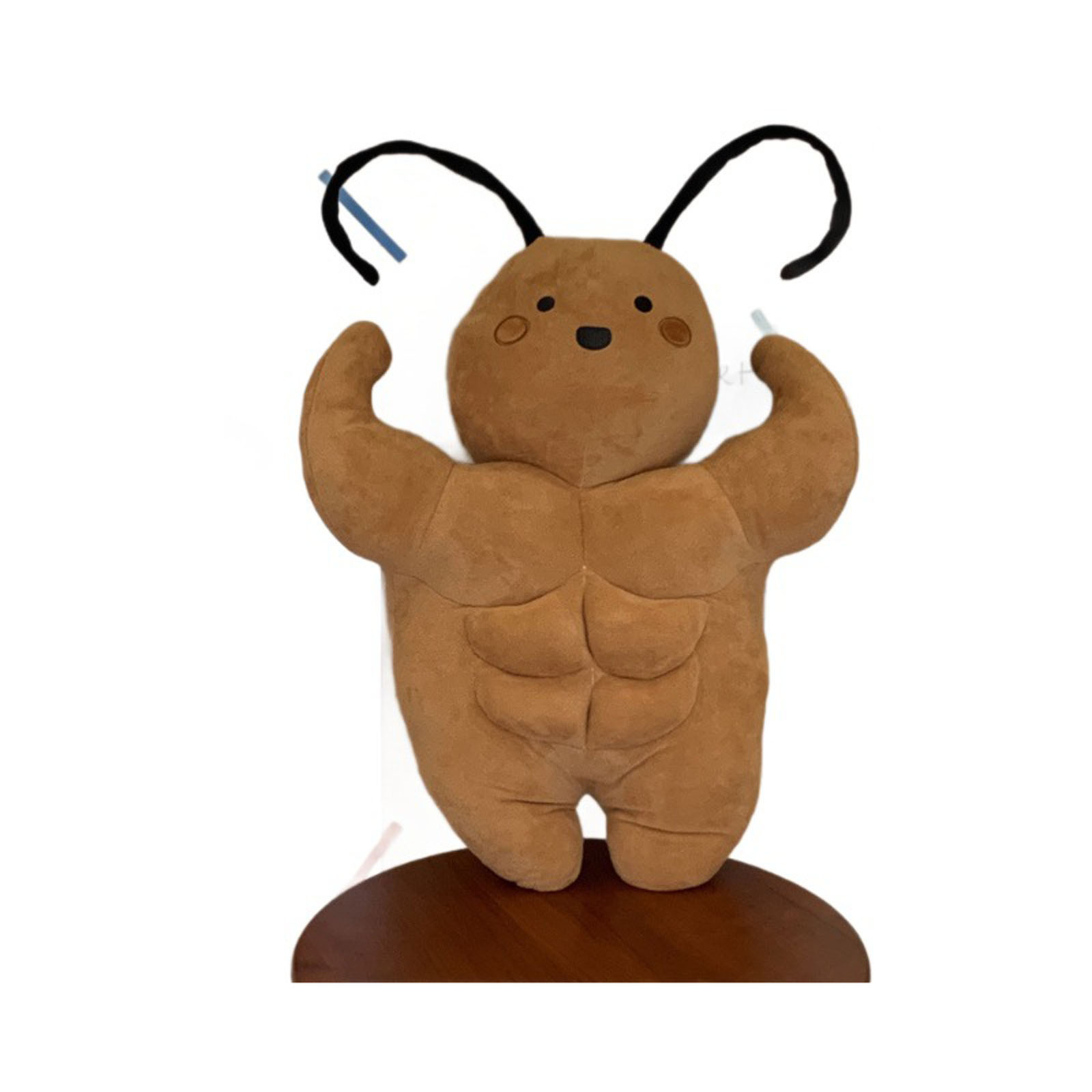 Iumwxz Toy Savings Plushies Stuffed Animals Toys Muscle Cockroach ...