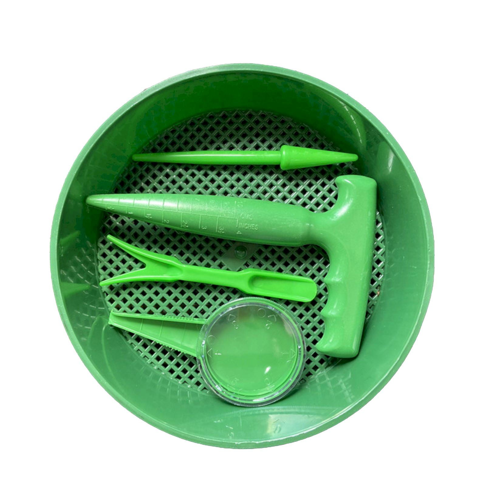 Clearance Sales at Walmart! Gardening Sieve, Stackable Sifting Pan ...