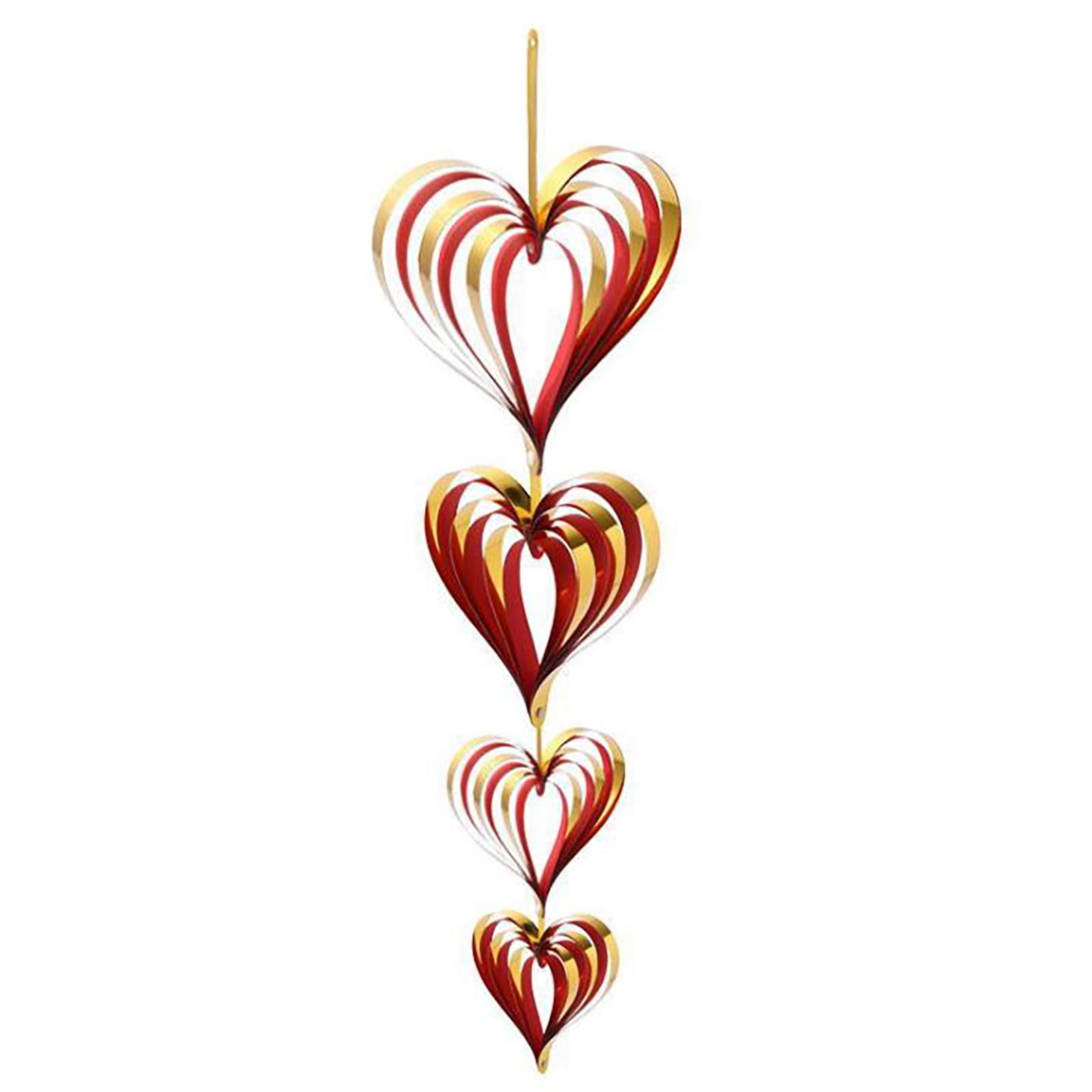 Clearance Sales today deals Valentine's Day Store Layout Love Pendant ...