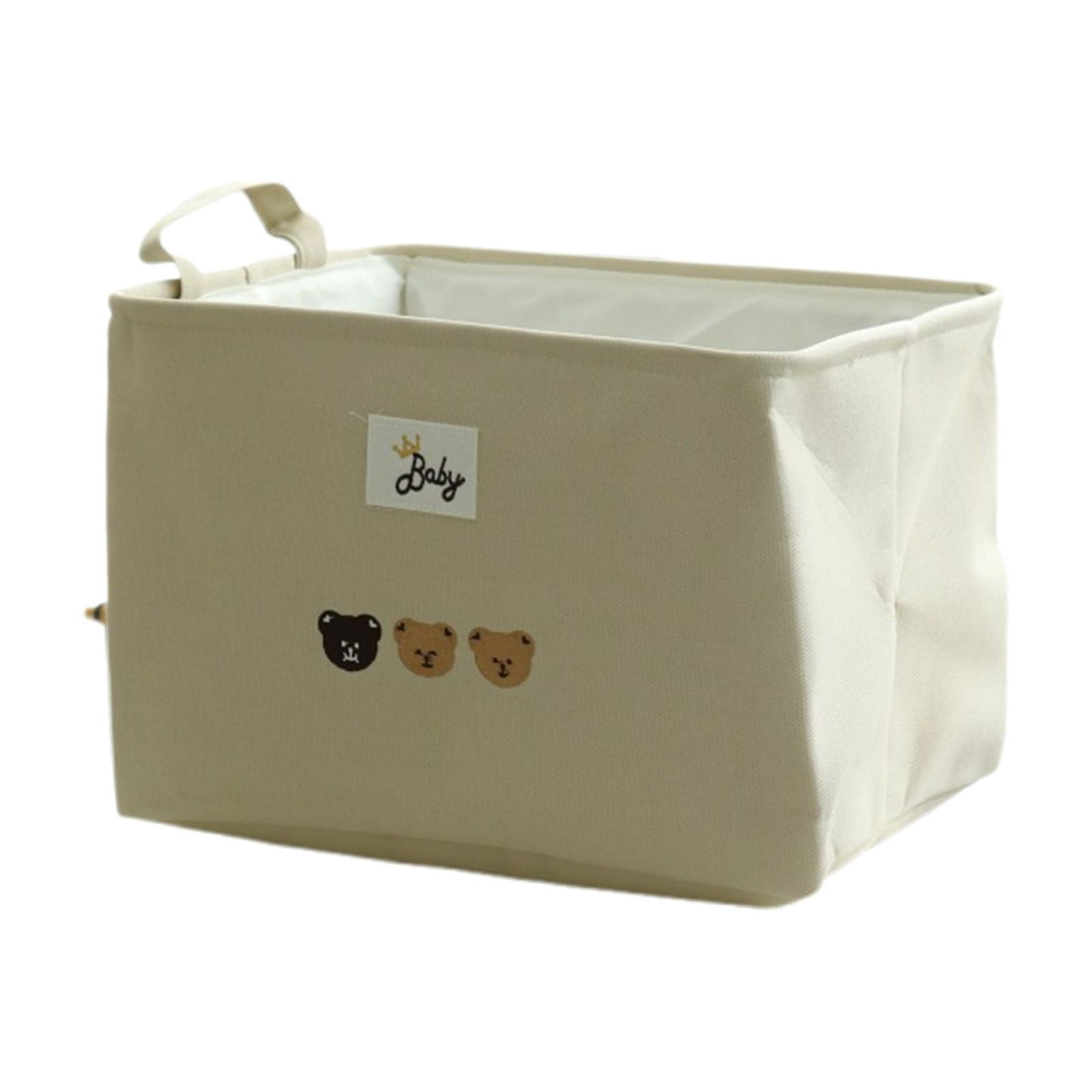 Clearance Scandinavian Style Oversized Storage Basket Dormitory Dirty ...
