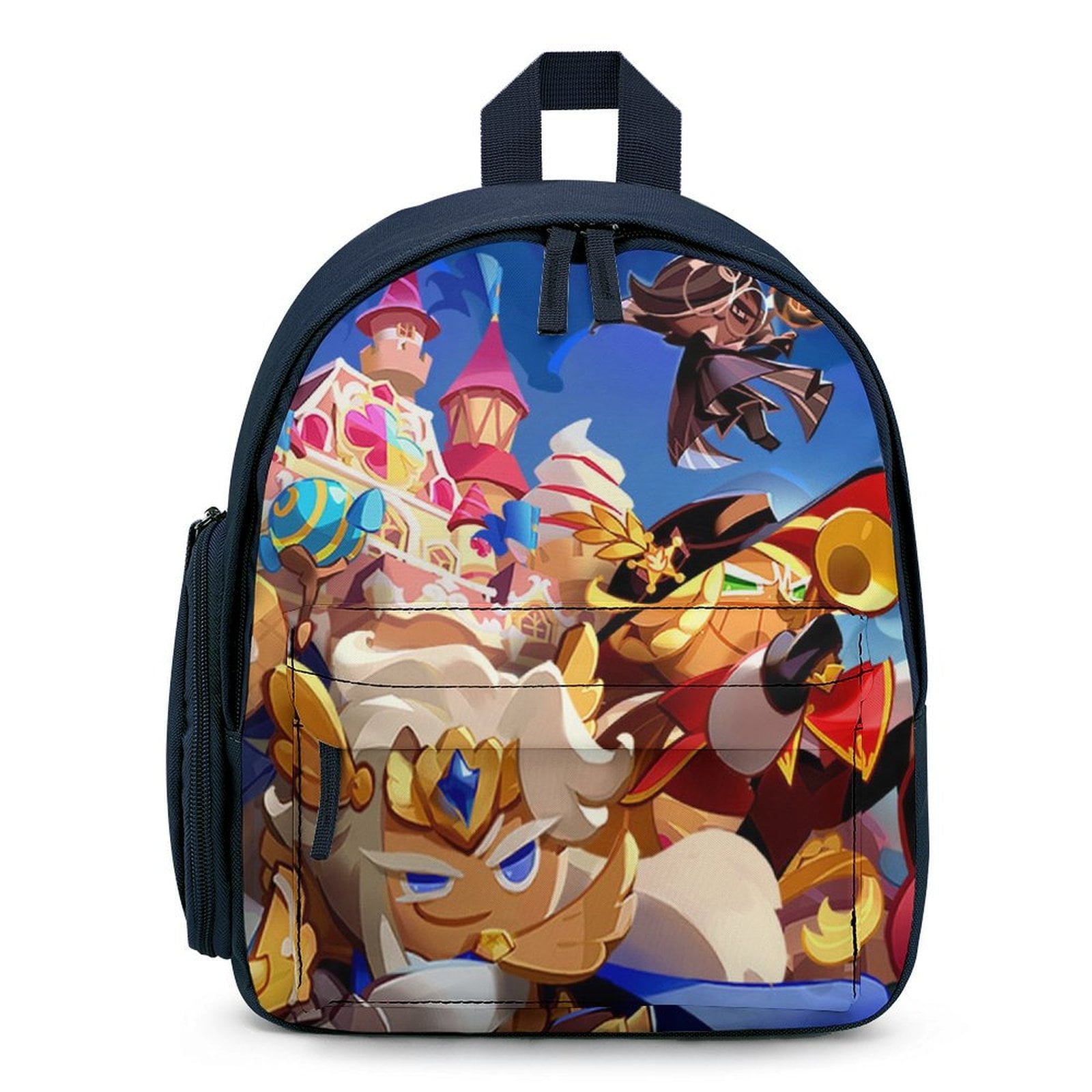 Clearance School Bag Cookie Run Kingdom Backpacks for School Cookie Run ...