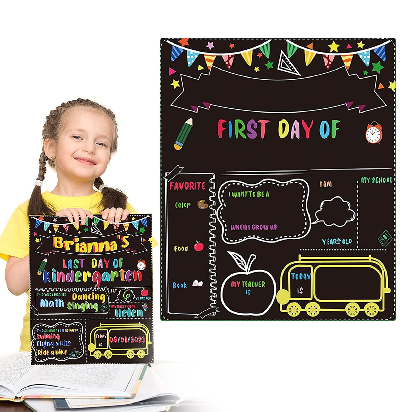 Clearance School Supplies under $10,The First And Last Day Of School ...