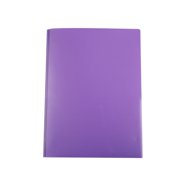 Five Star Stay-Put Plastic and Prong Folder, Harvest Yellow (340300E ...