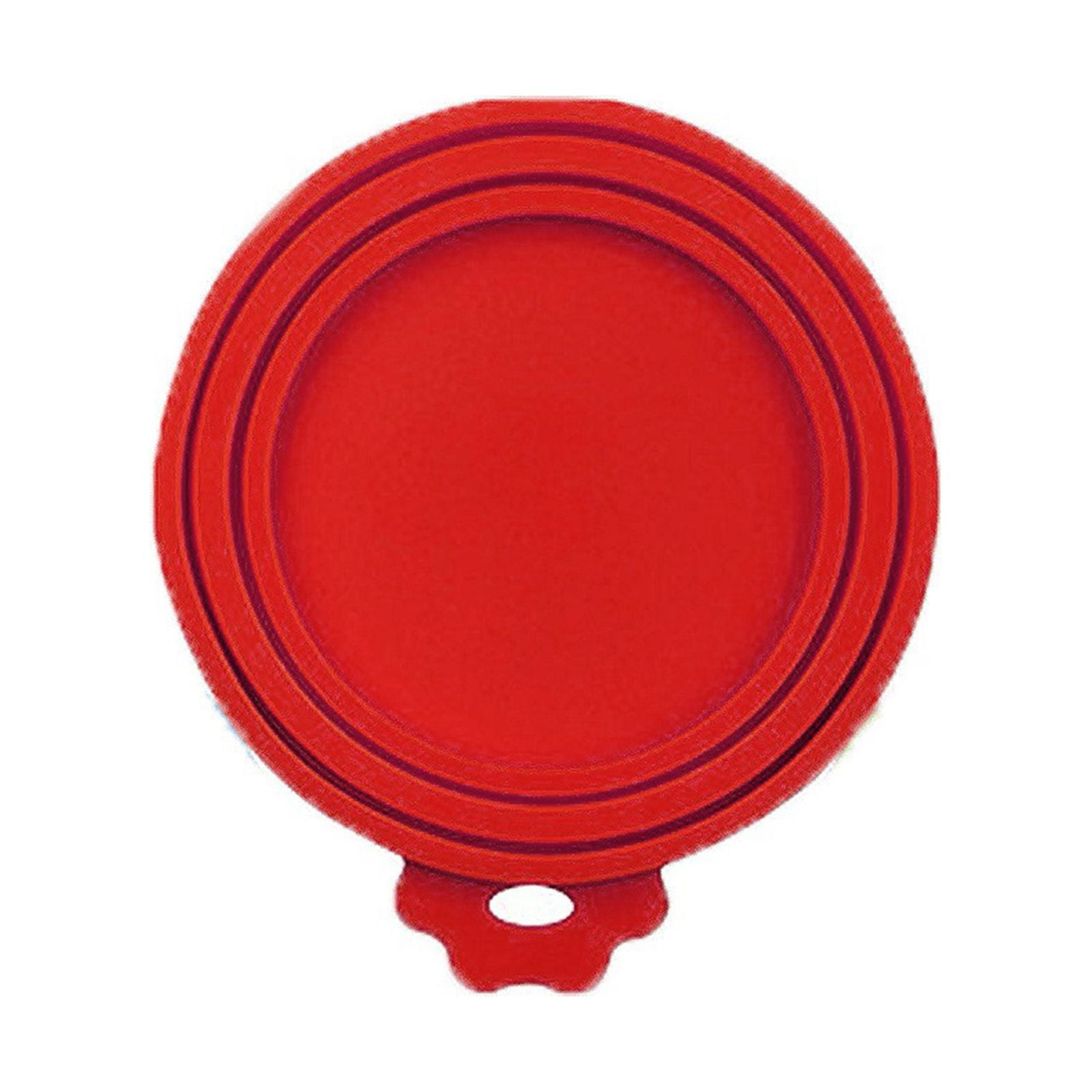 Clearance! Sealed Silicone Jar Lid Red, Drtknnz Kitchen Cleaning ...
