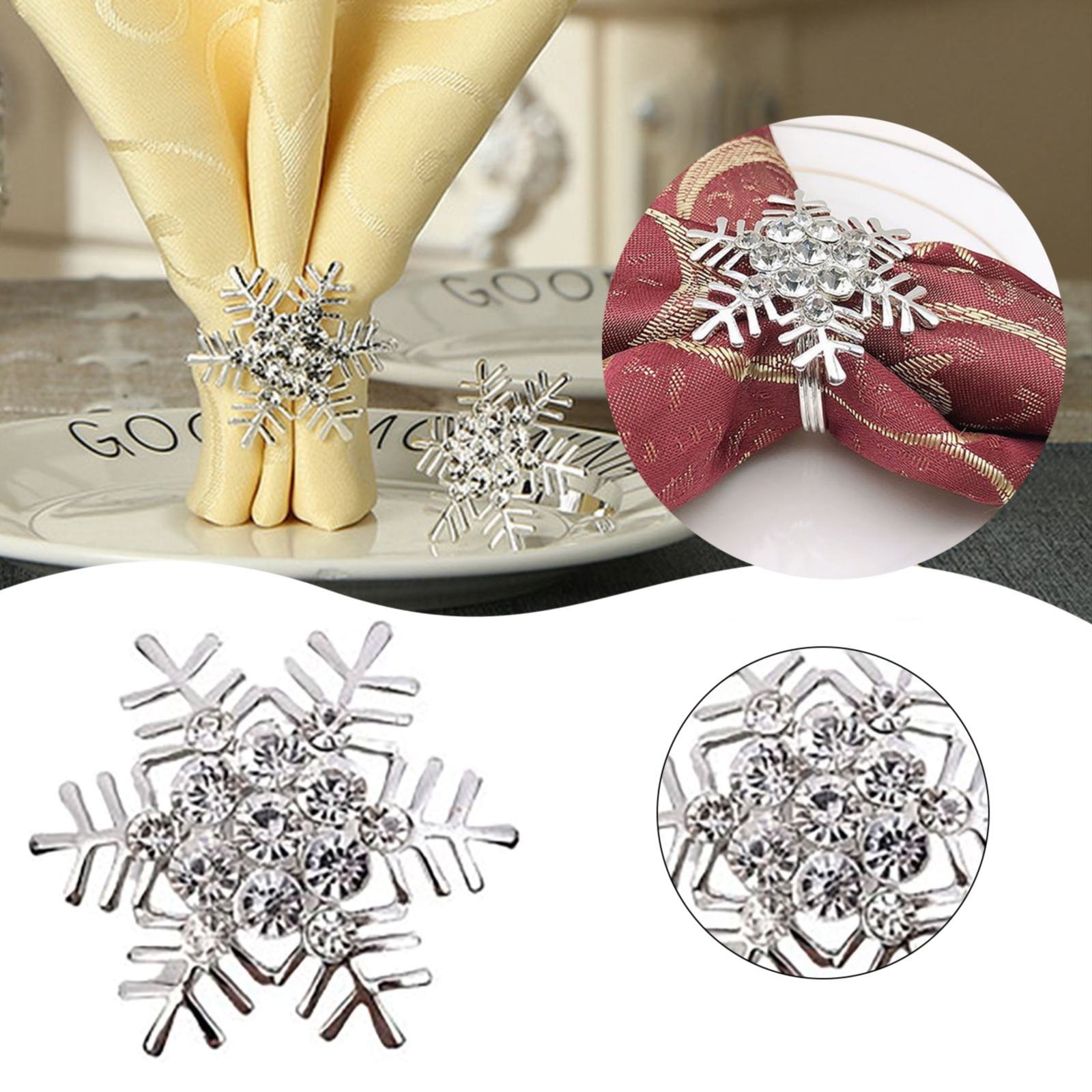 Clearance Sealing Equipment under $1,3D Snowflakes Hanging Decoration ...