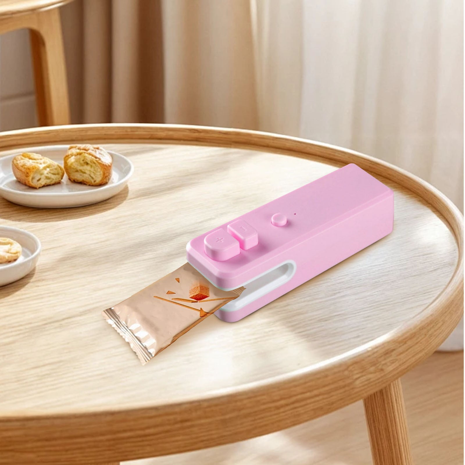 Clearance Sealing Equipment under $10,Bag Sealer Rechargeable Bag ...