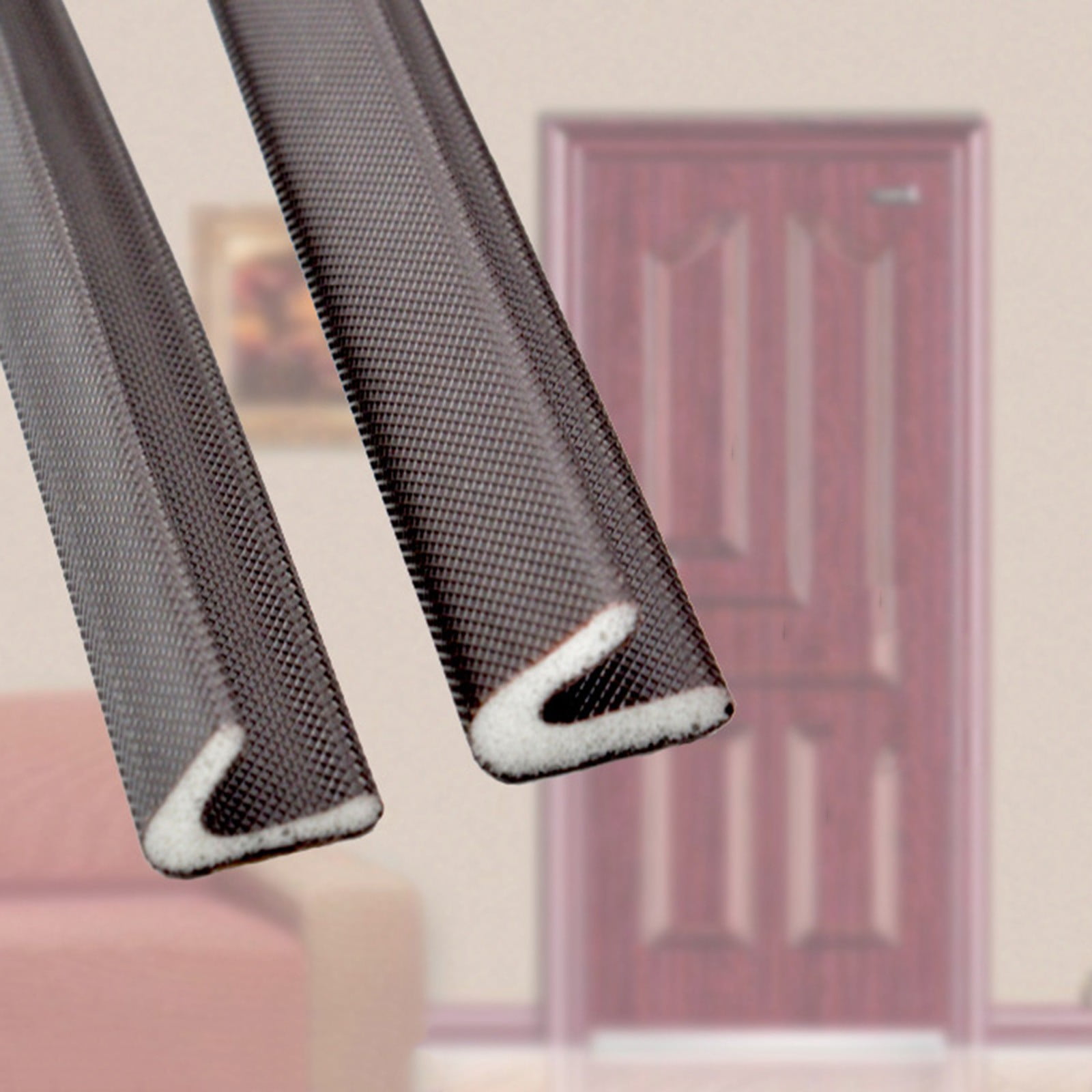 Clearance Sealing Strip under $10,Door Weather Stripping Soundproof ...