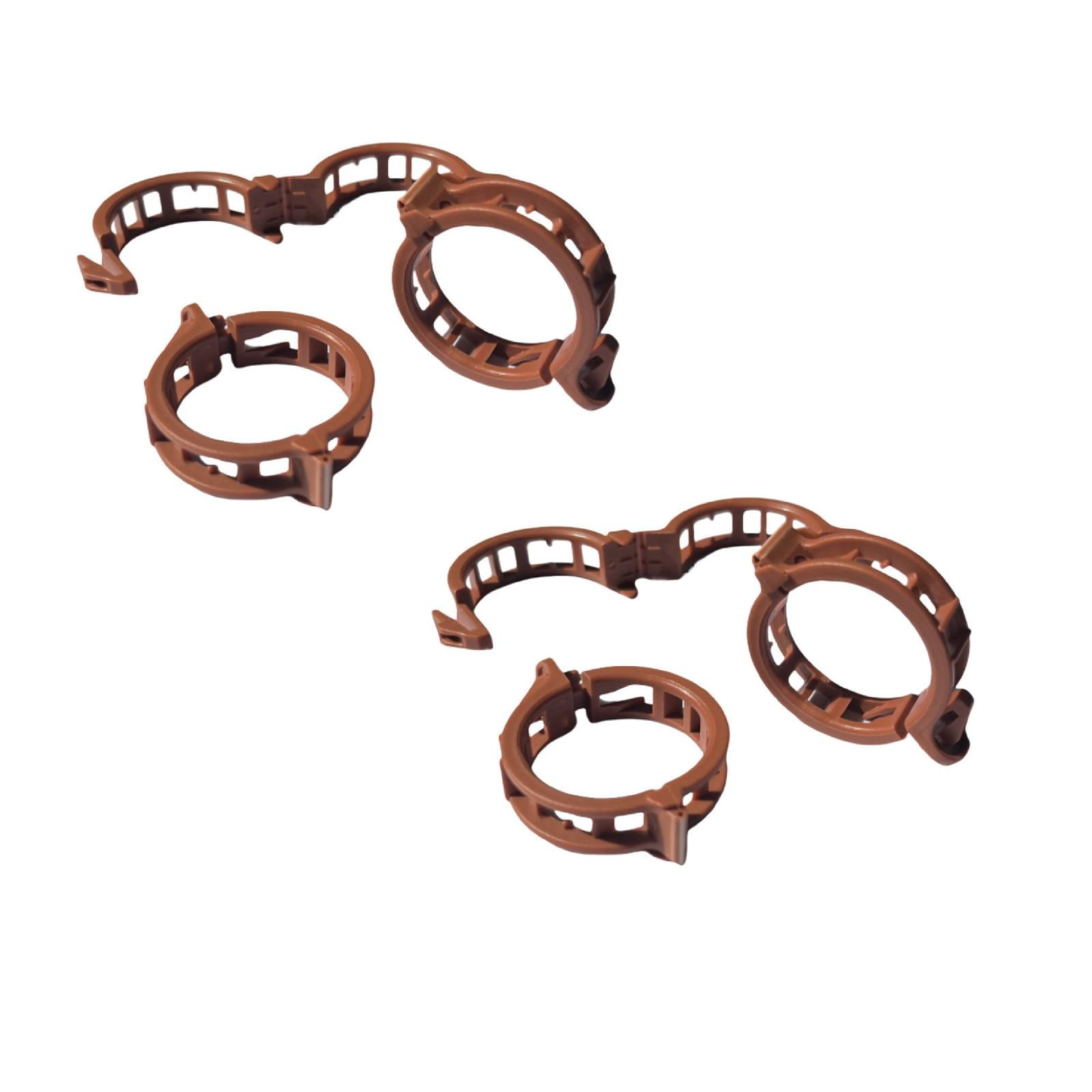 Clearance Securing clip under $7,200Pcs Plastic Clips Plant Support ...