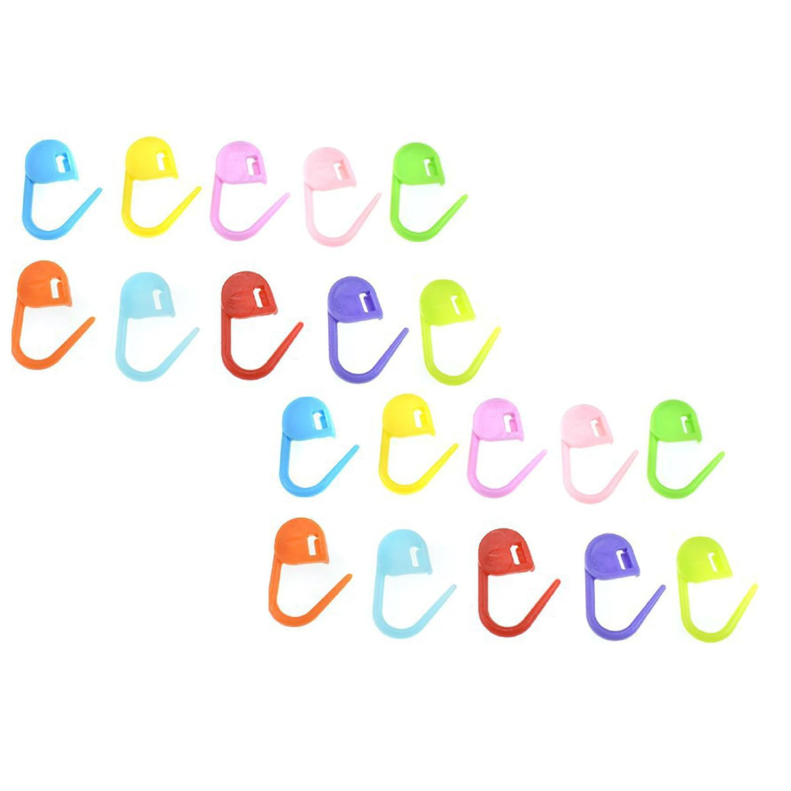 Clearance Securing clip under $5,100pc Marker Random Color Fasteners ...