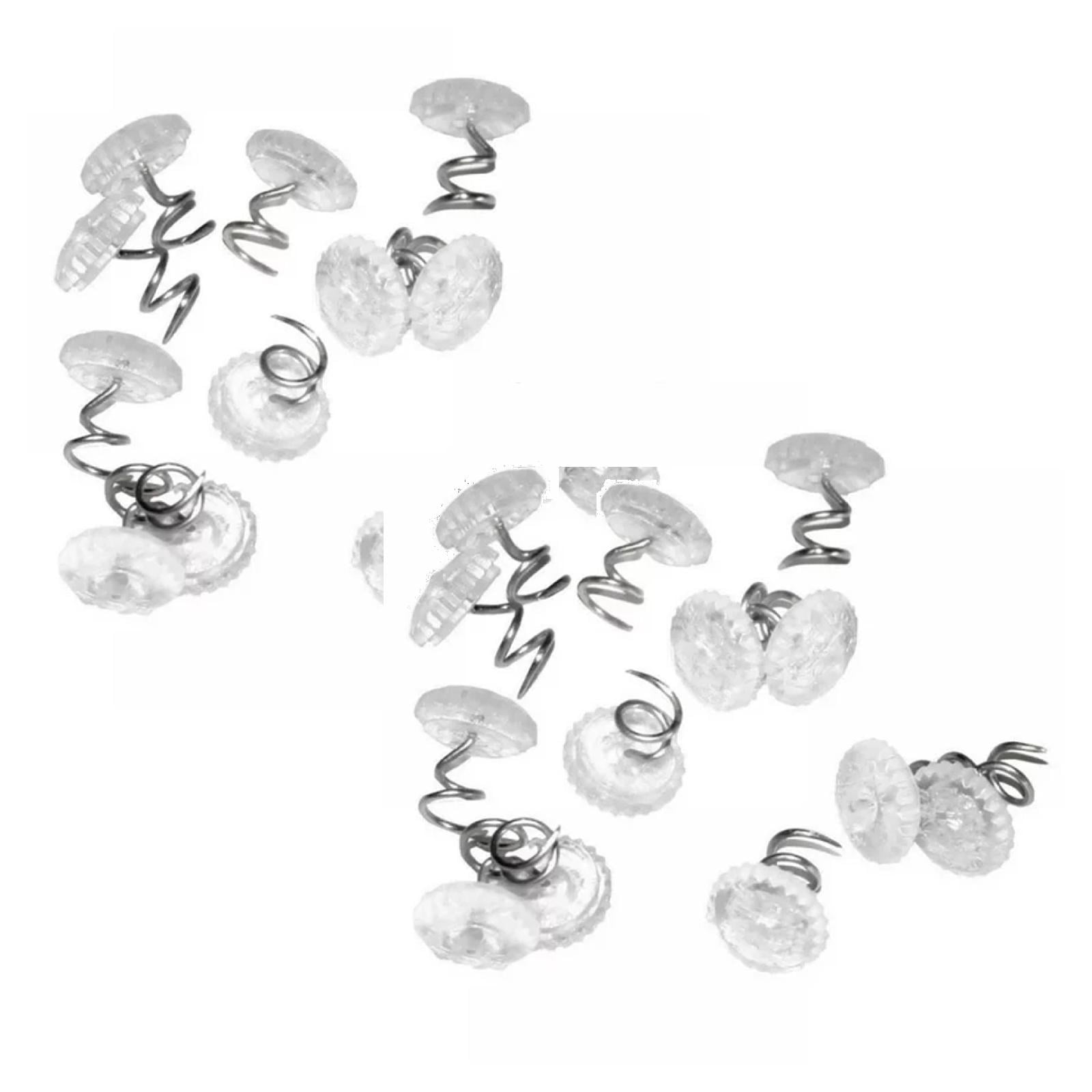 Clearance Securing clip under $7,50 Pcs Upholstery Headliner Pins Clear ...