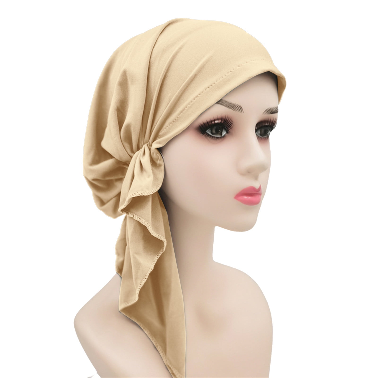 Clearance! Seductiva Fashion Wide Headband Cancer Head Hat Cap Ethnic ...