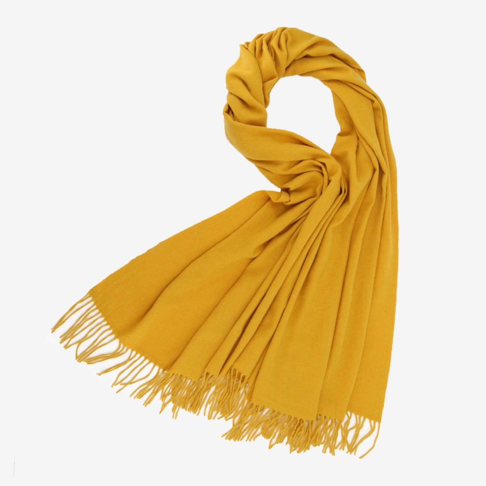 Clearance! Seductiva Mulberry Silk Scarfs Women Wraps&Wool Lightweight ...