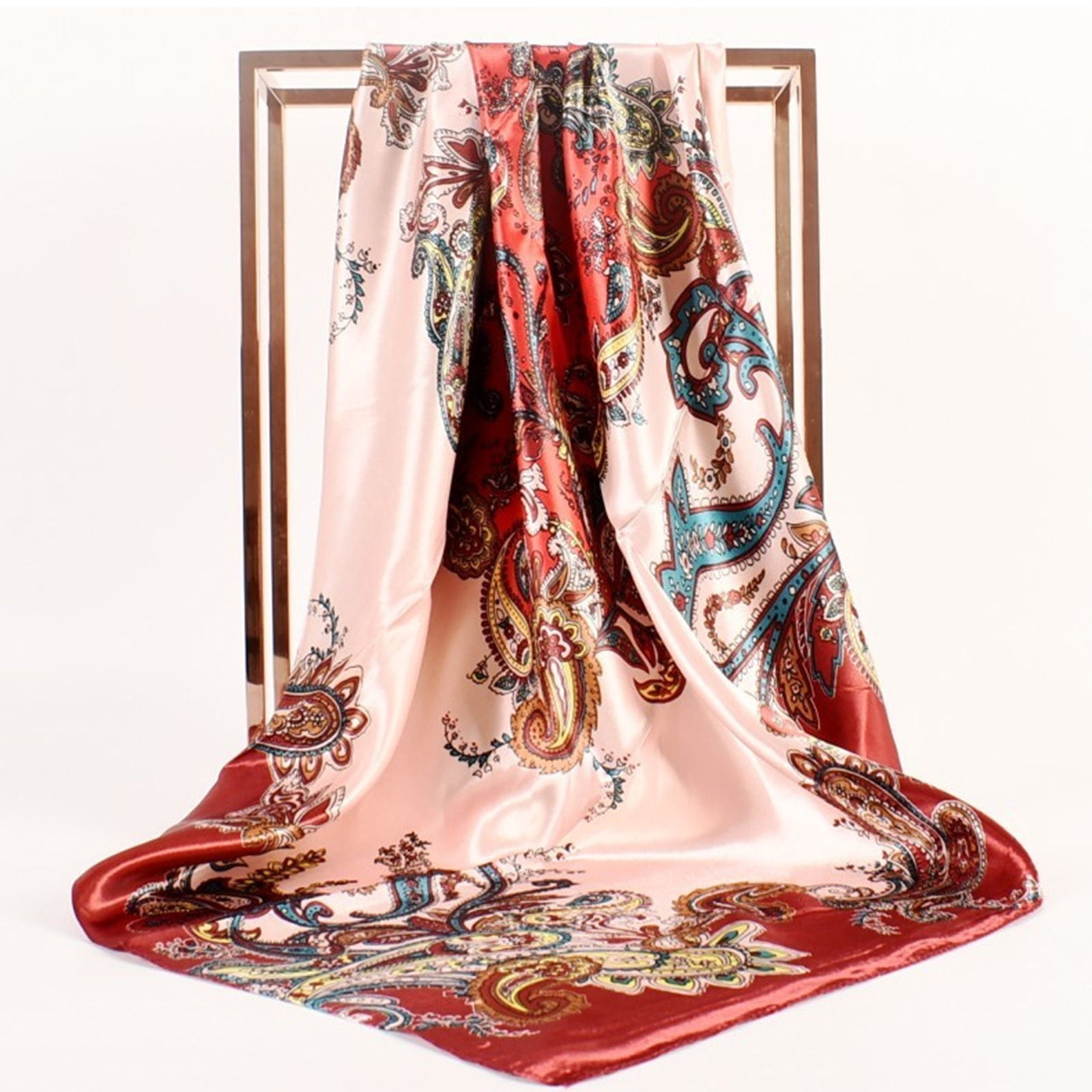 Clearance! Seductiva Neckerchief for Women Womens Spring Summer Prints ...