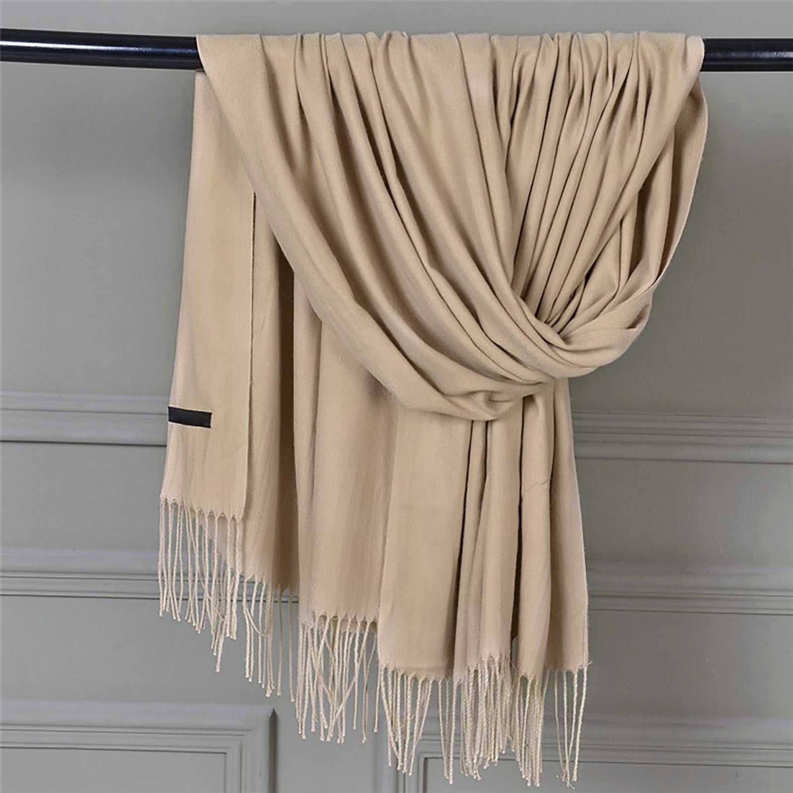 Clearance! Seductiva Women's Neckerchief Women Pashmina Scarf Soft ...