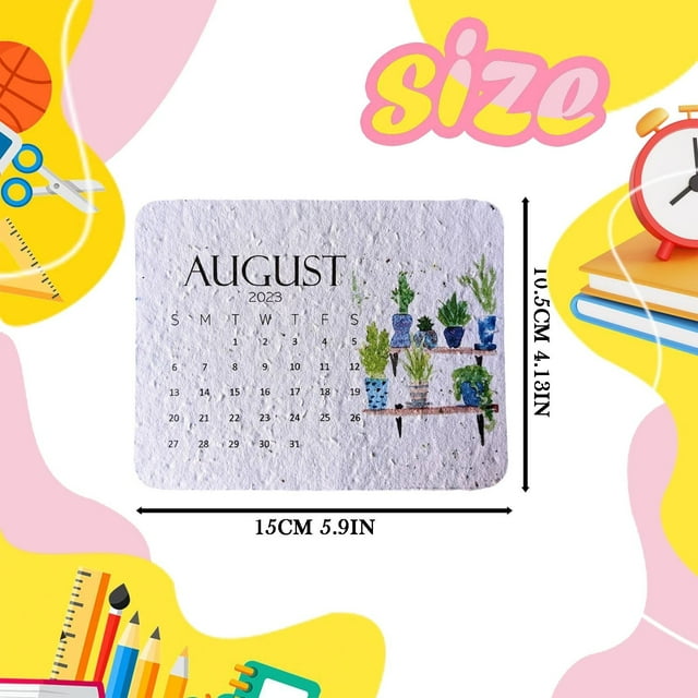 Clearance! Seed Calendar 2025 Interesting Countdown Calendar From ... Clearance! Seed Calendar 2025 Interesting Countdown Calendar From ...