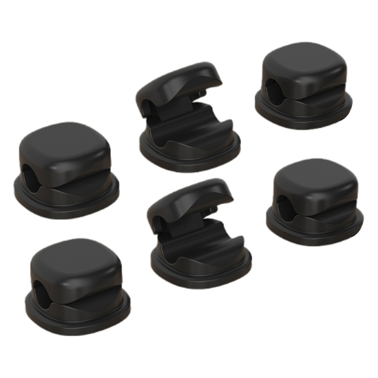 Clearance! Self-Adhesive Cable Holder, Stiftehalter, Büro Organizer ...