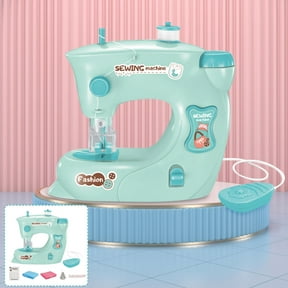 INvench Kids Sewing Kit for Girls, Beginner Crafts Sew Projects ...