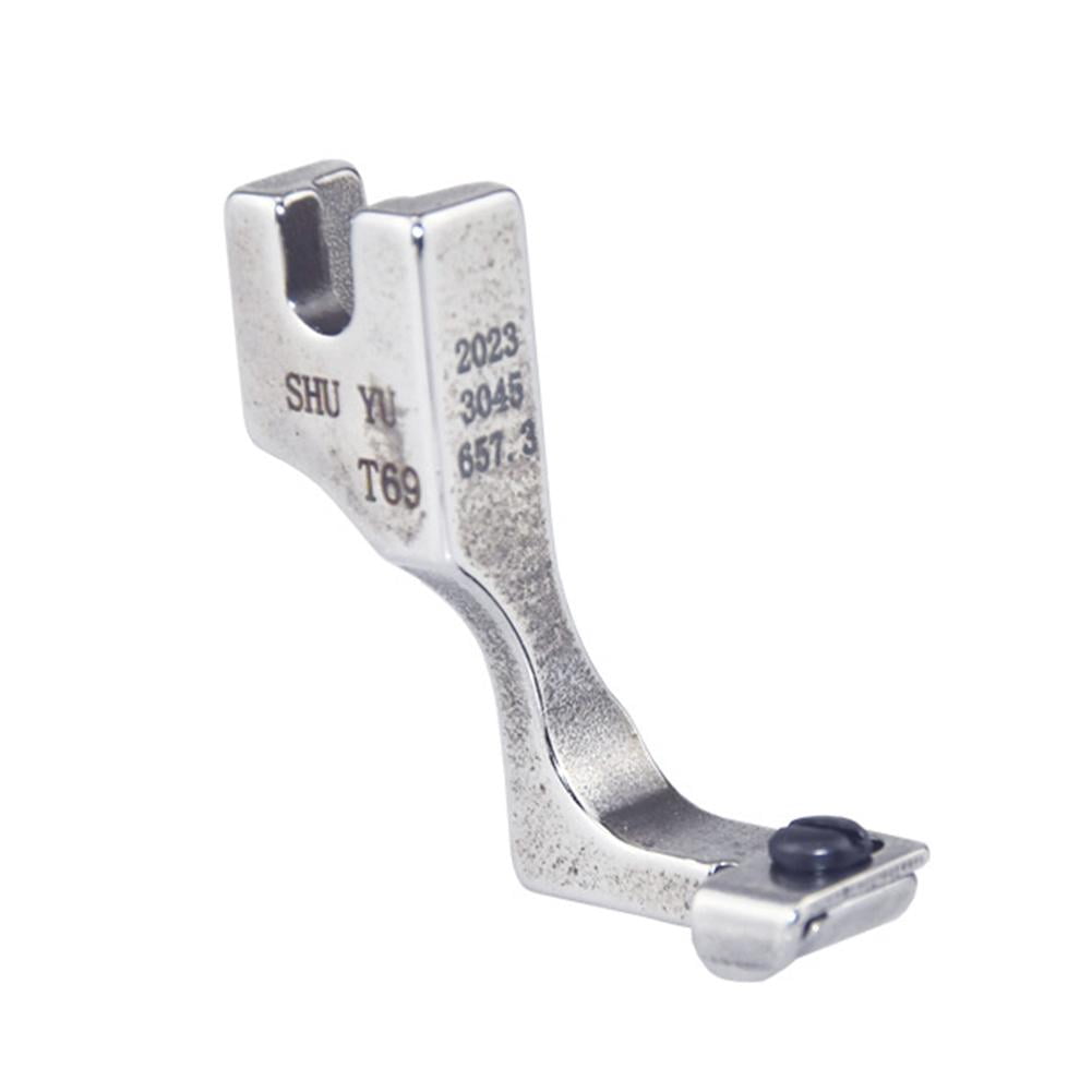 Clearance! Sewing Machines Presser Foot Narrow Zipper Zip Stitch for ...