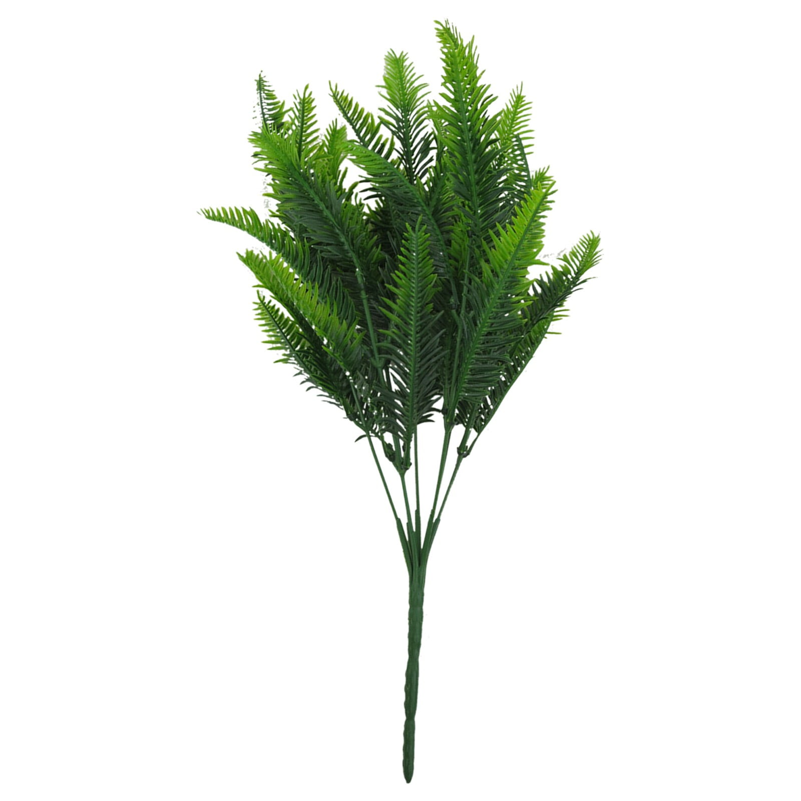 Clearance! Shiogb Artificial Flowers for Outdoors, Decor Faux Greenery ...