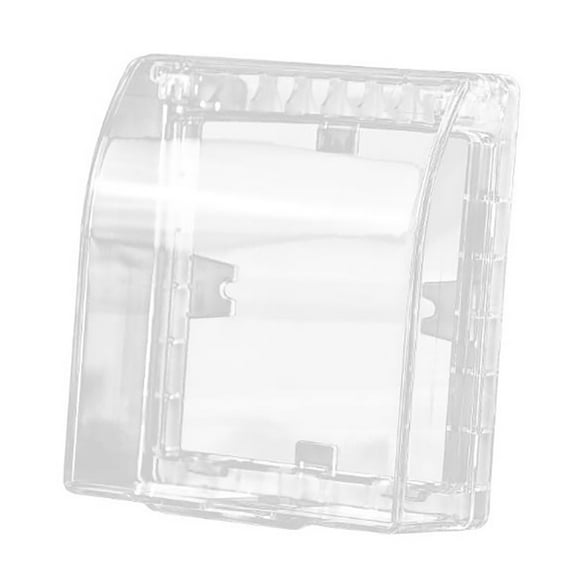 Locking Outdoor Outlet Cover