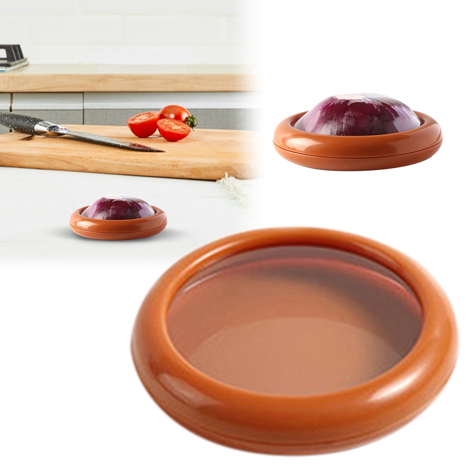 Clearance!Shishian Fruit And Vegetable Anti-Oxidation Storage Box ...