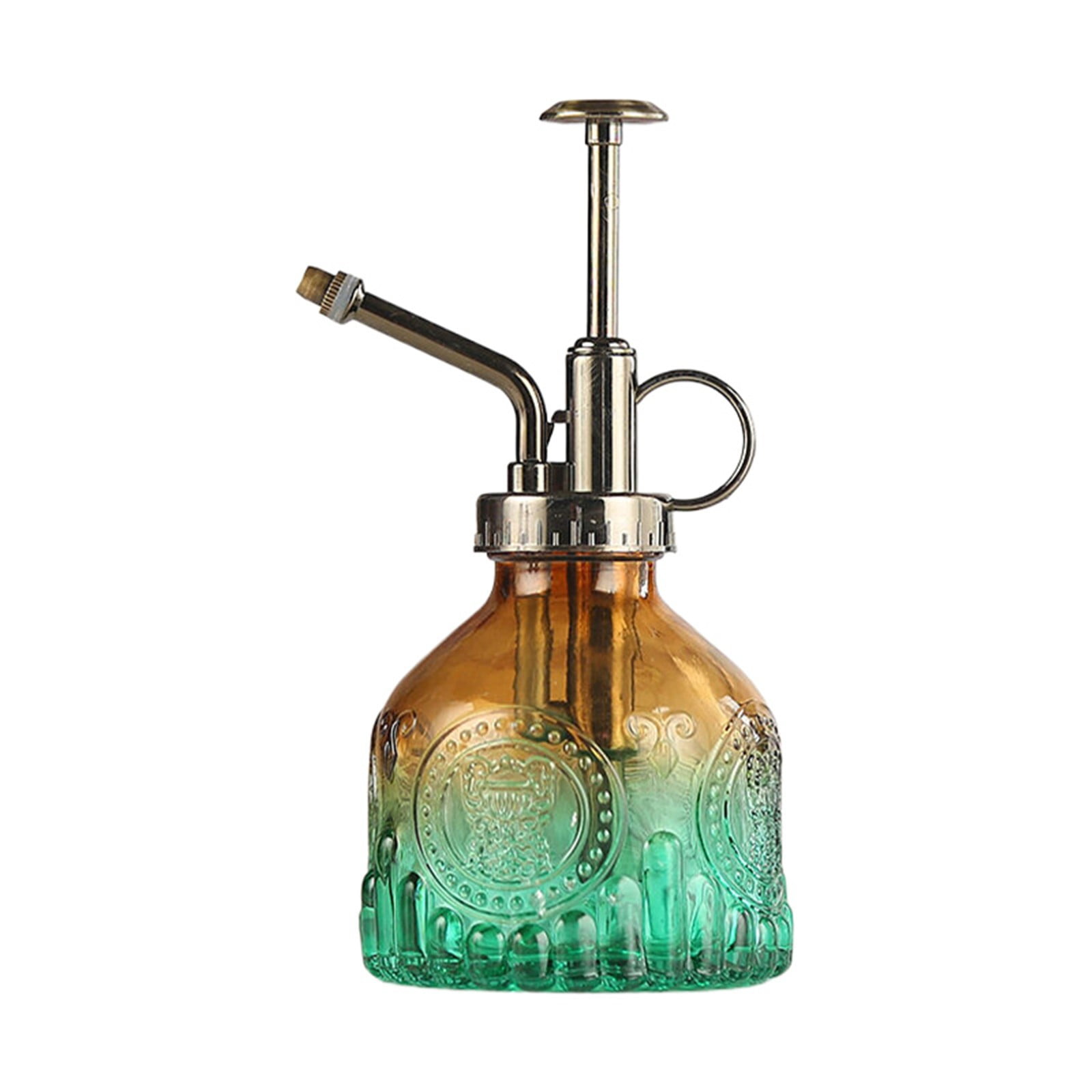 Clearance! Shishian Plant Watering Devices Glass Vintage Plant Spritzer ...