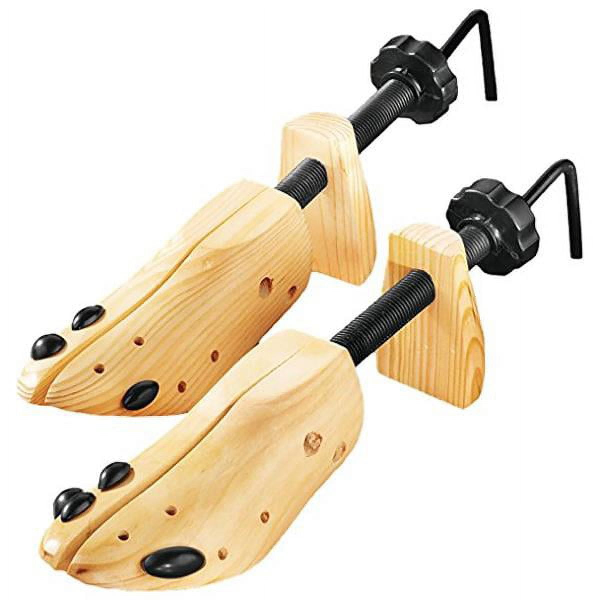 Clearance! Shoe Tree for Men, Wooden Shoe Stretcher Men, Cedar Shoe ...