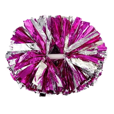 Naierhg 1Pc Metallic Cheerleader Cheer Cheerleading Dance Party Team ...