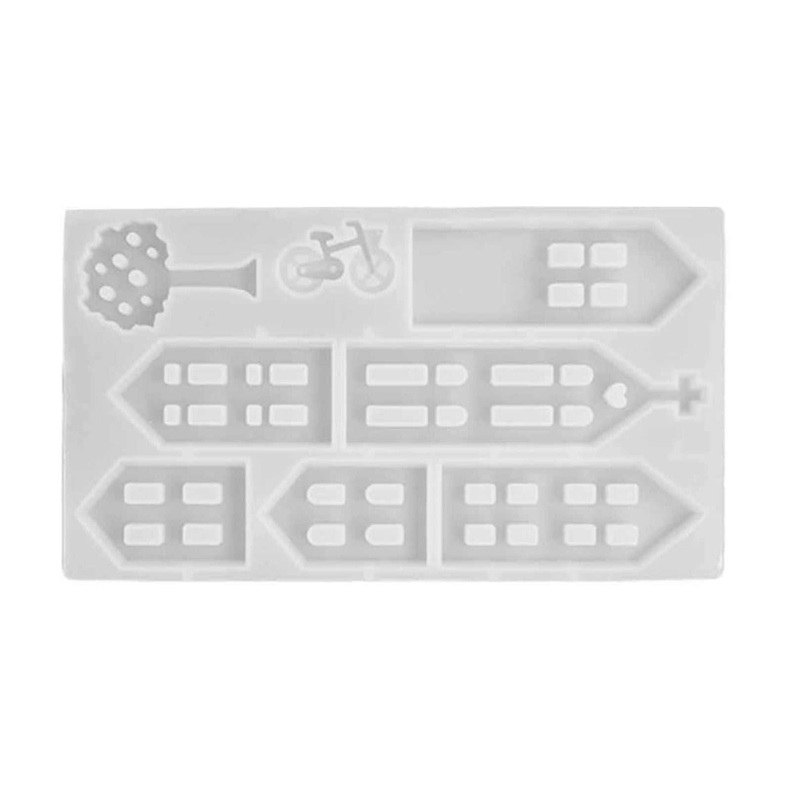 Clearance Silicone template under $5,Silicone Mould Easter 3D Silicone ...