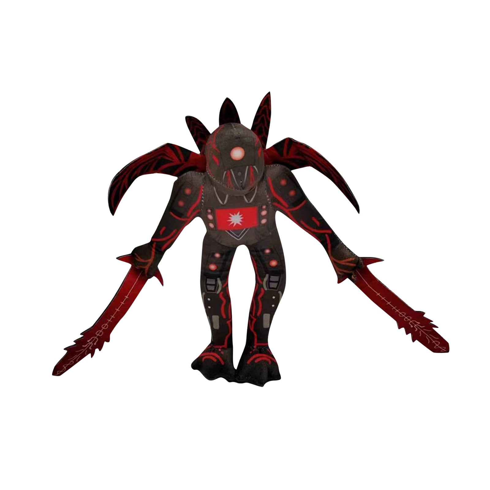 Clearance Skibidi Toilet Halloween Decorations Deluxe Action Figure ...