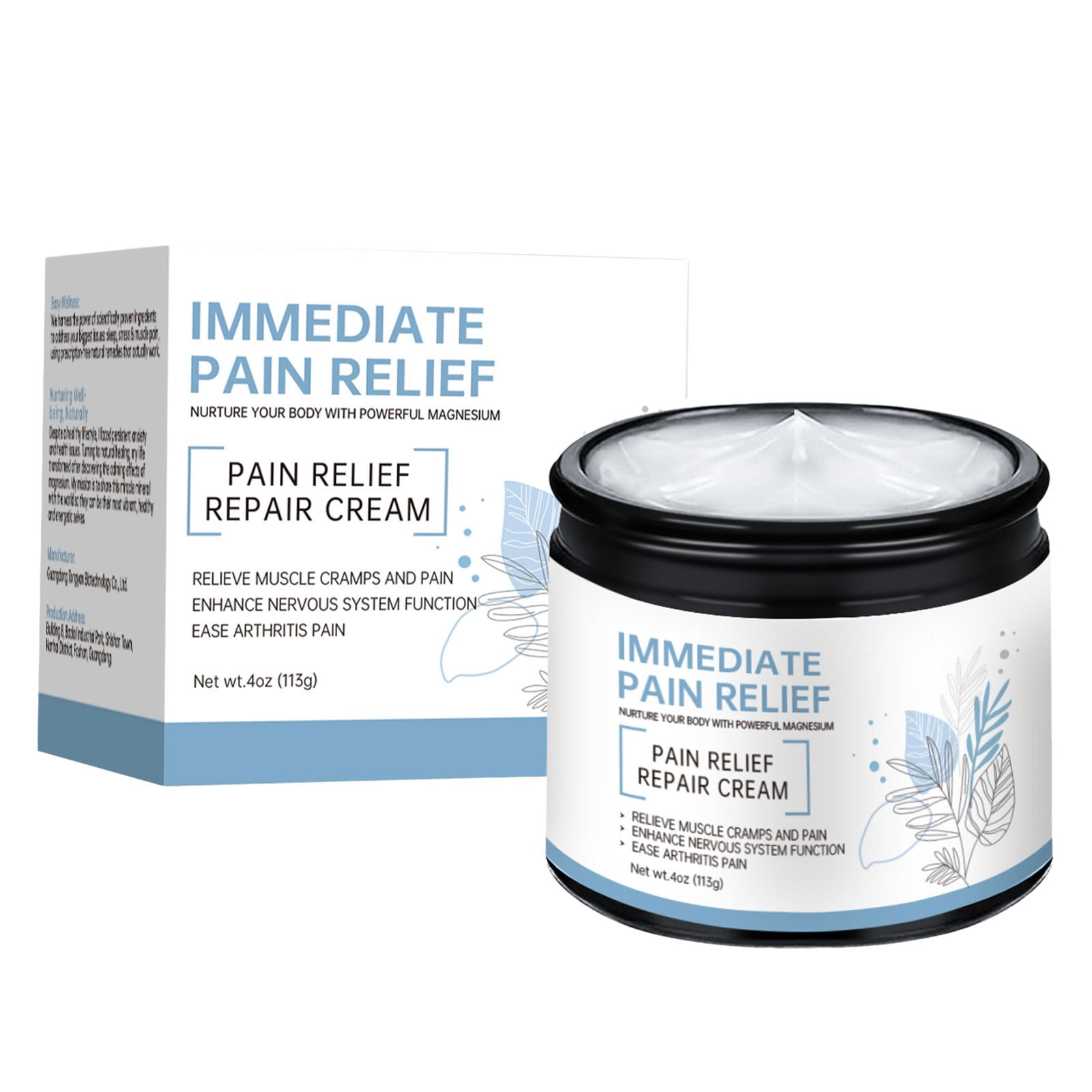 Clearance!!! Skin Care | Joint Daily To Lumbar And Knee Discomfort ...